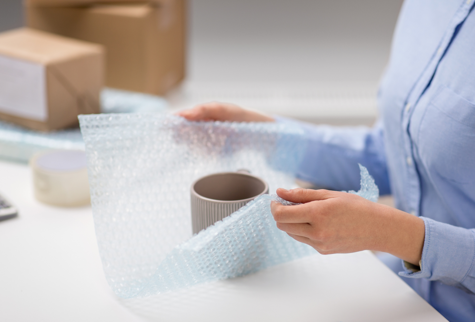 High-quality Packaging Solutions | Aspen Packaging & Forest Products