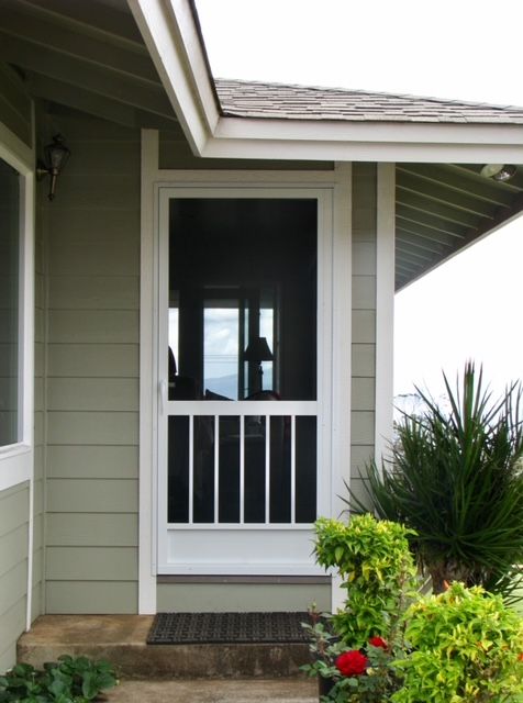Portfiolio | Kahului, HI | Aloha Screen Doors