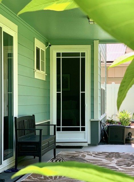 Portfiolio | Kahului, HI | Aloha Screen Doors