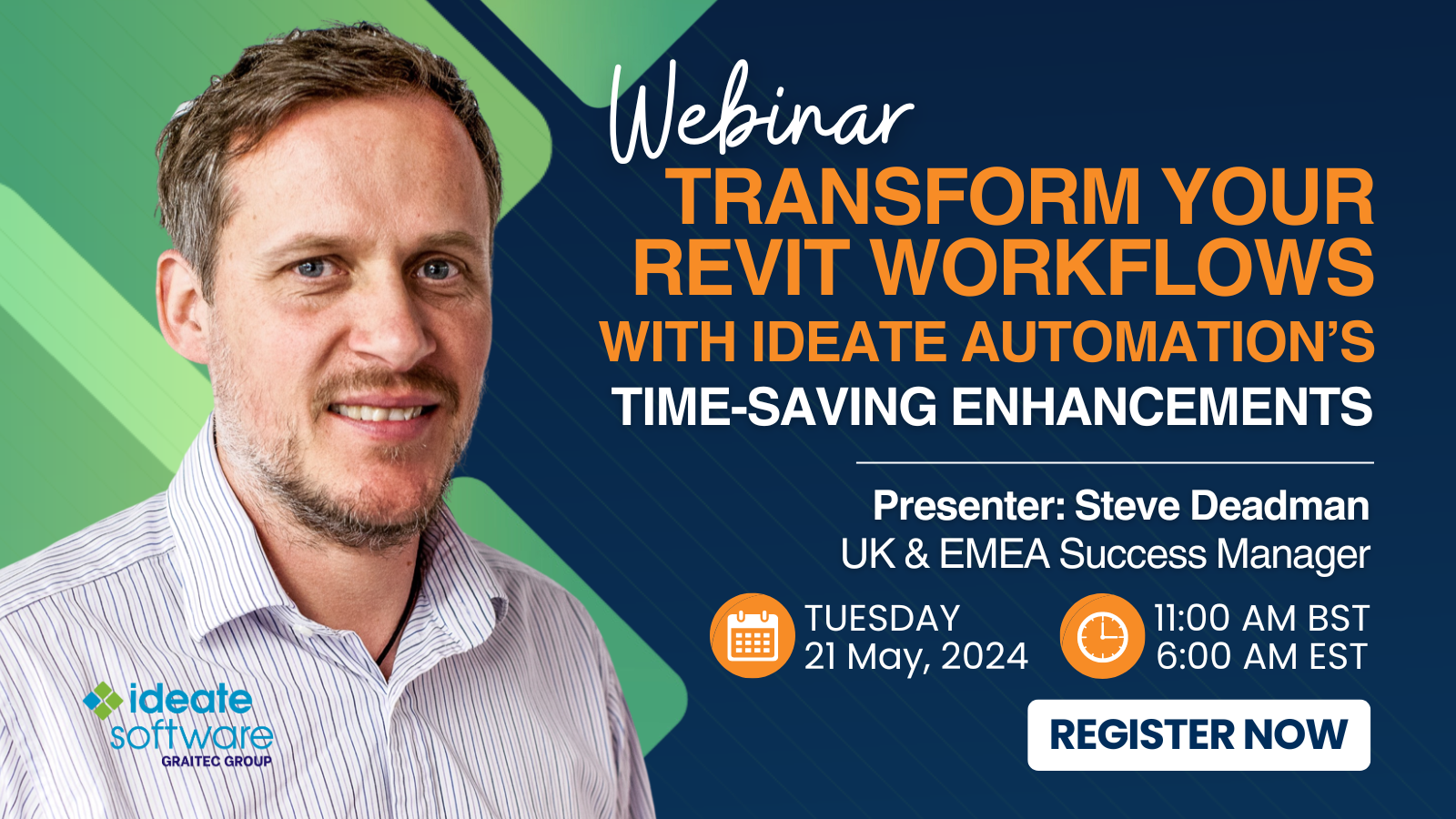 Events | Ideate Software