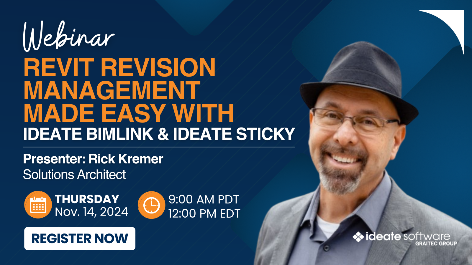 Events | Ideate Software