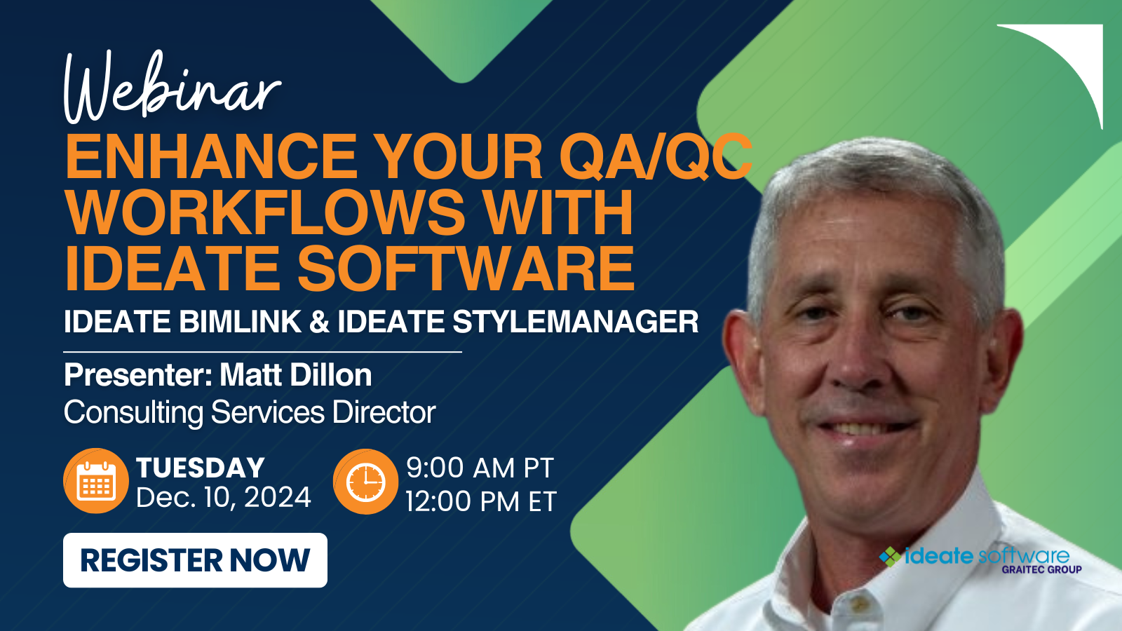 Events | Ideate Software