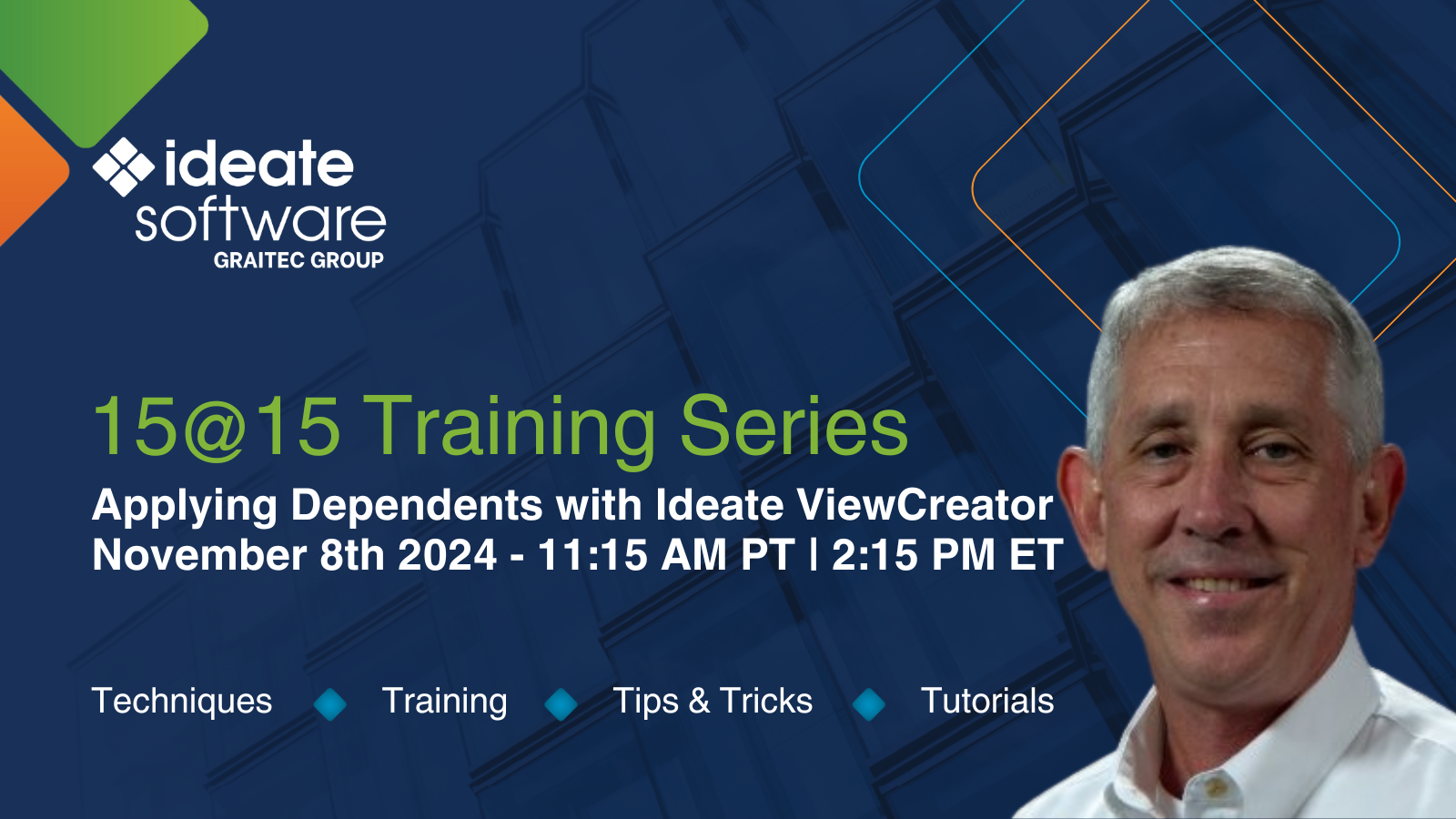 Events | Ideate Software