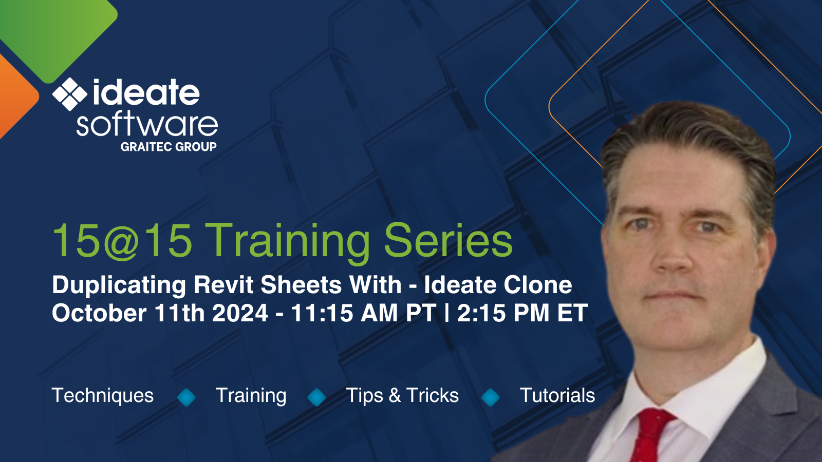 Events | Ideate Software