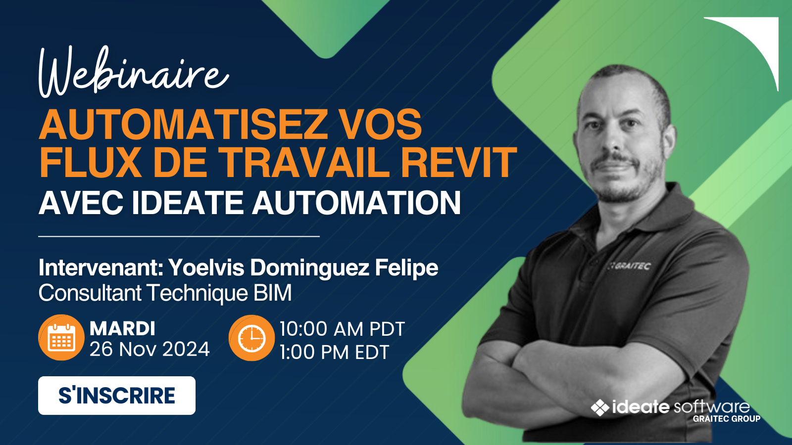 Events | Ideate Software