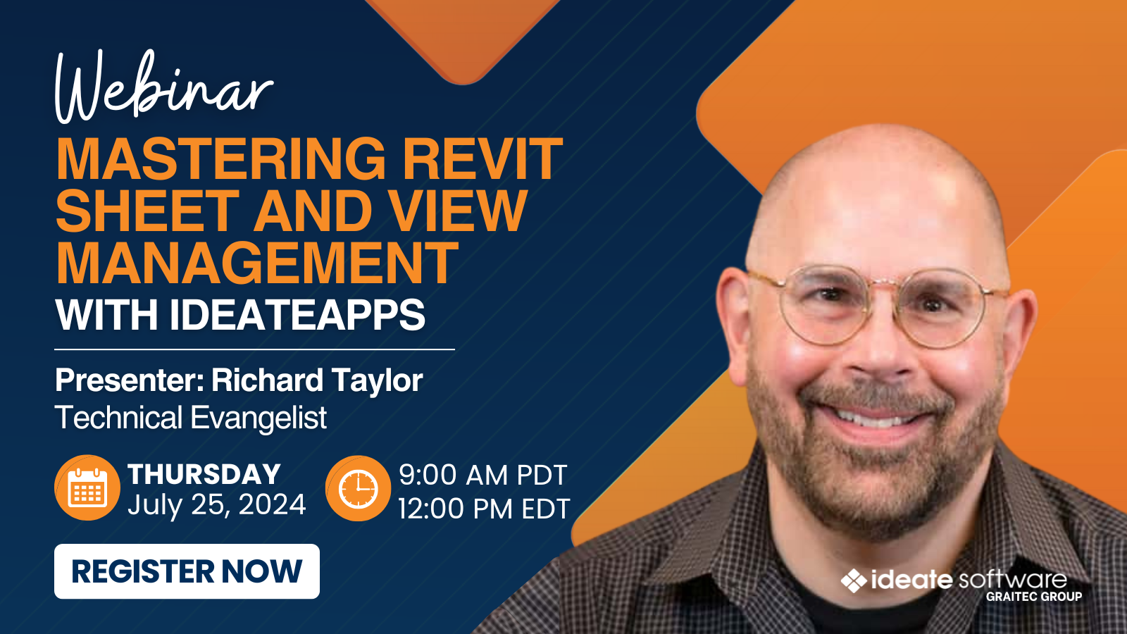 Events | Ideate Software