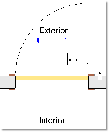 Ideate BIMLink Assists in Determining Door Hand and Swing Direction