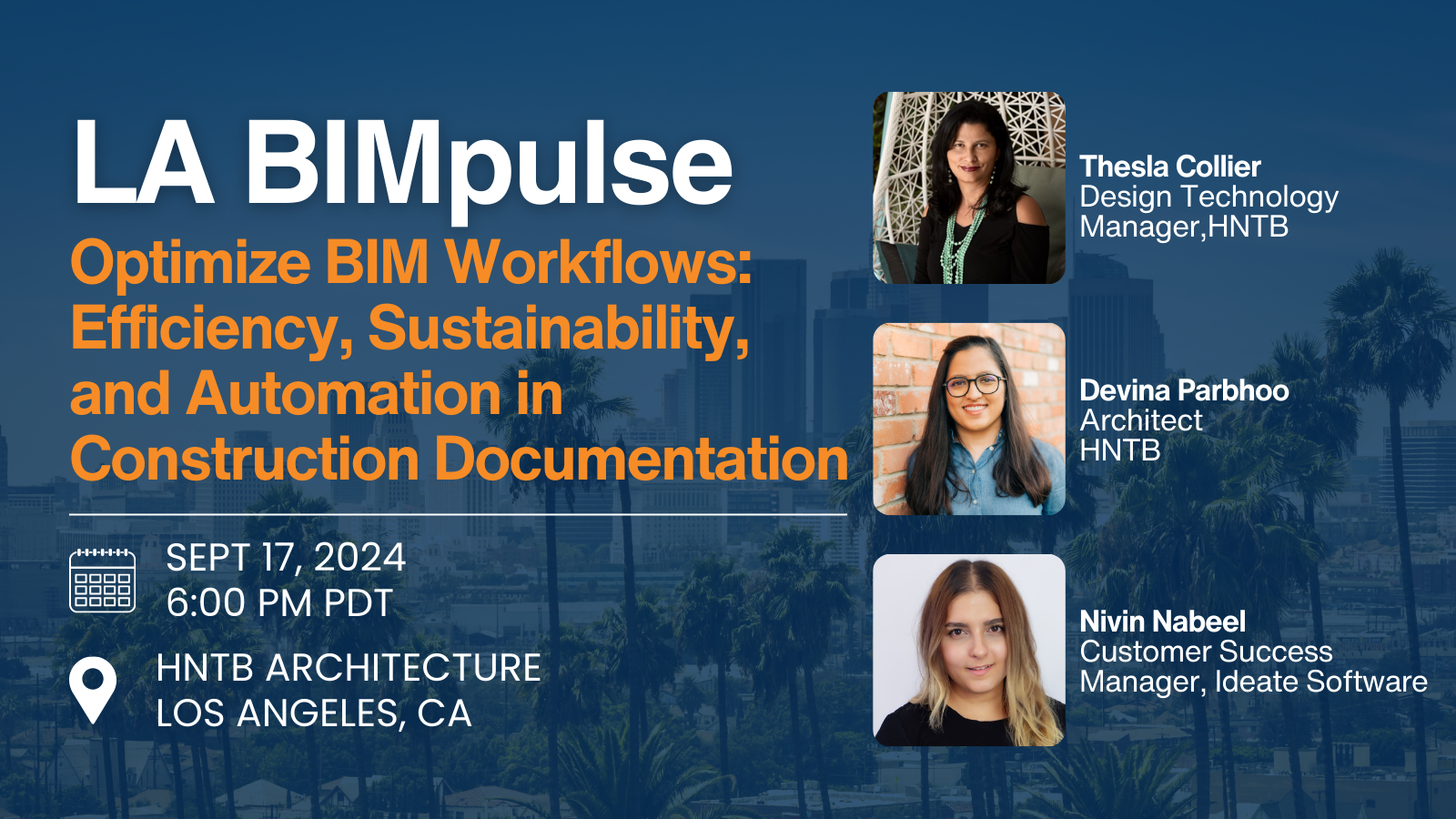 Events | Ideate Software