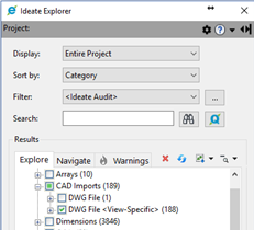 Purging Imports in Revit Models with Ideate Explorer