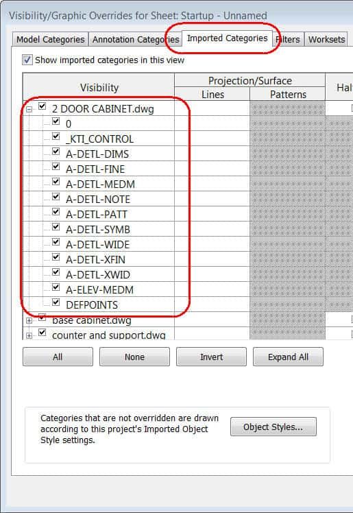 Purging Imports in Revit Models with Ideate Explorer