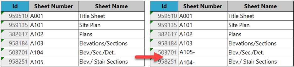 How to Batch Rename and Renumber Sheets with Ideate BIMLink How to Batch Rename and Renumber Sheets with Ideate BIMLink