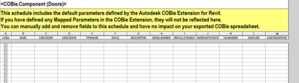Evolve Consultancy Prepares COBie Documents with Ideate BIMLink