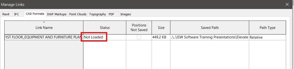 Where is my CAD file?