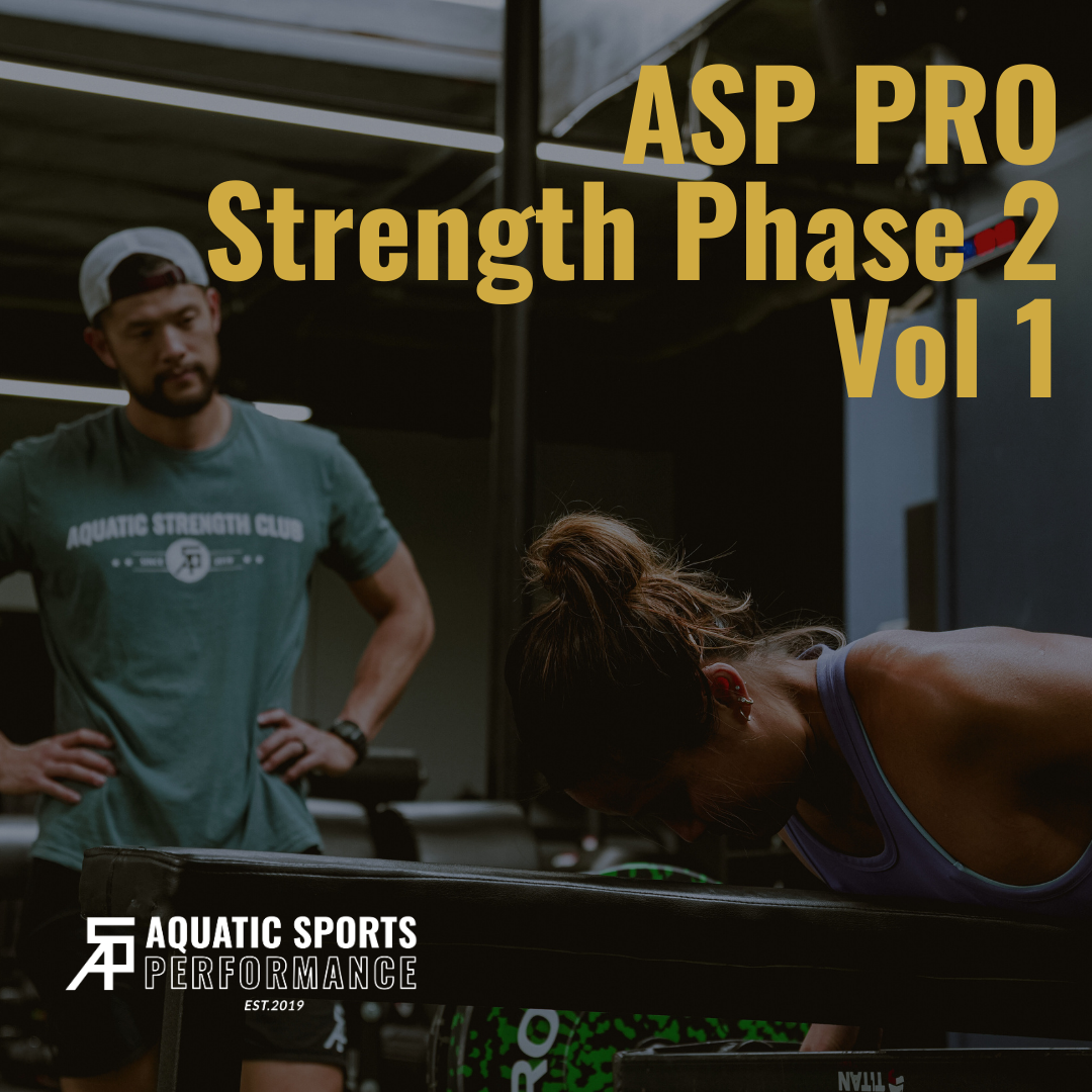 Pro Programs - Train like the ASP Pros