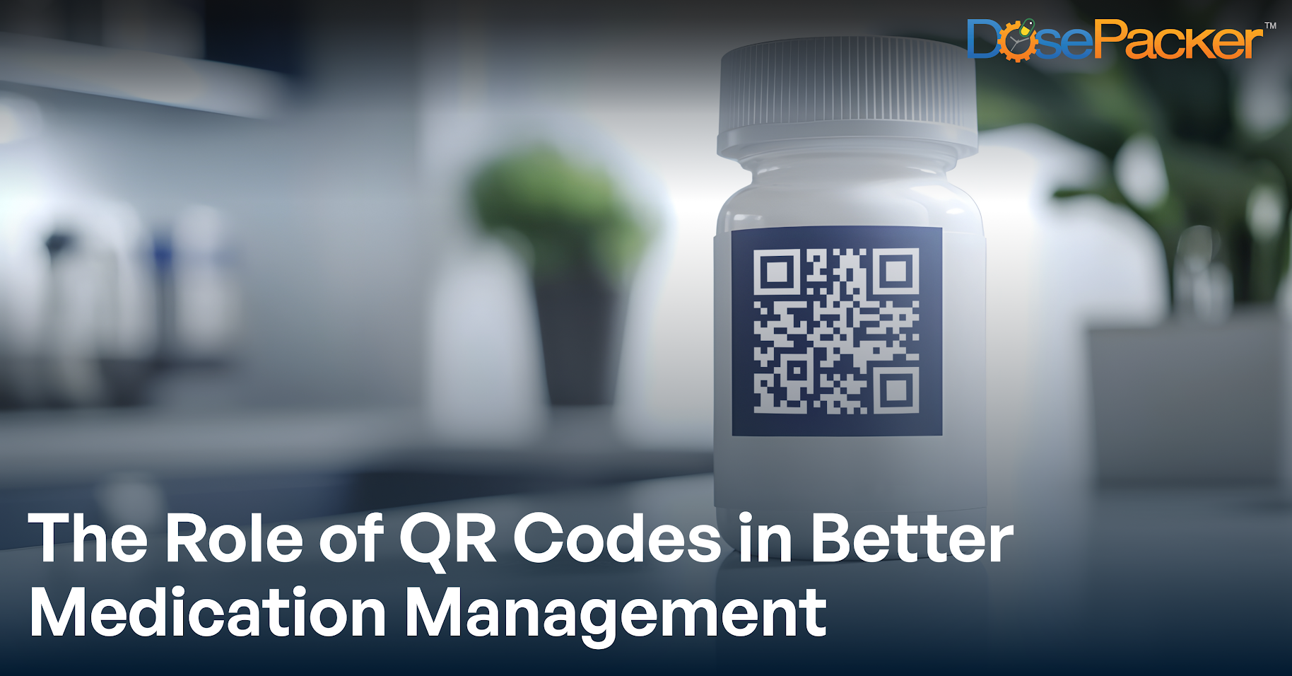 How QR Codes on Medication Packaging Enhance Patient Care