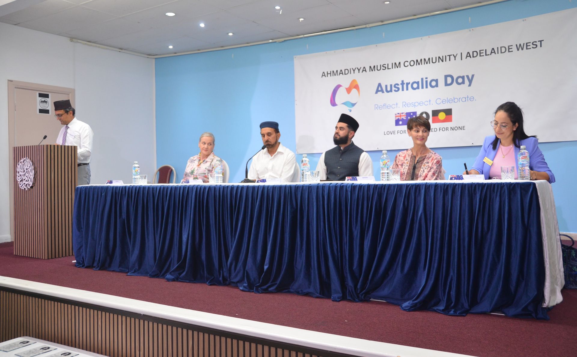 Mahmood Mosque I Largest Mosque in Adelaide I Ahmadiyya Muslim Community