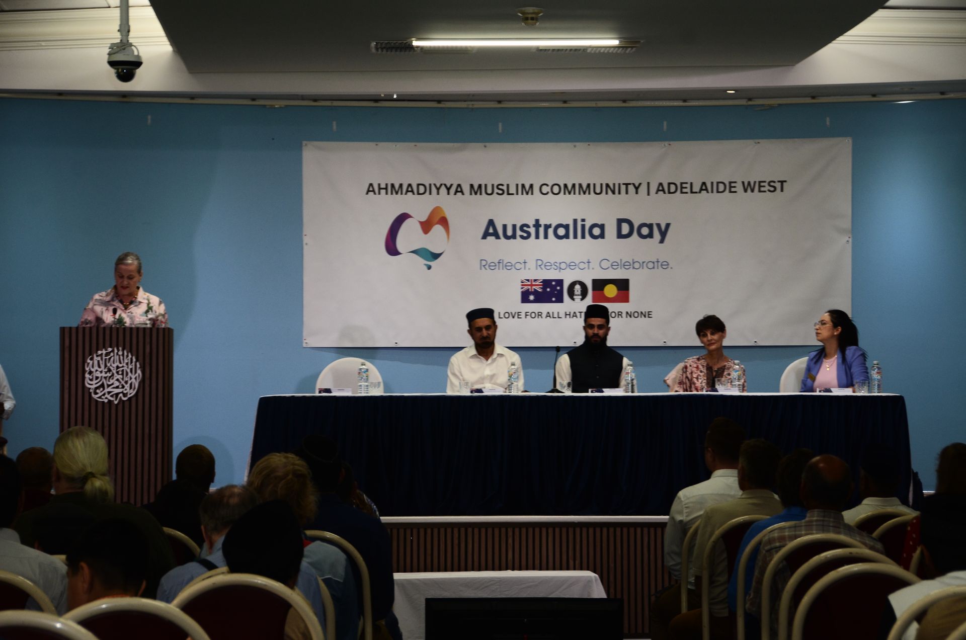 Mahmood Mosque I Largest Mosque in Adelaide I Ahmadiyya Muslim Community