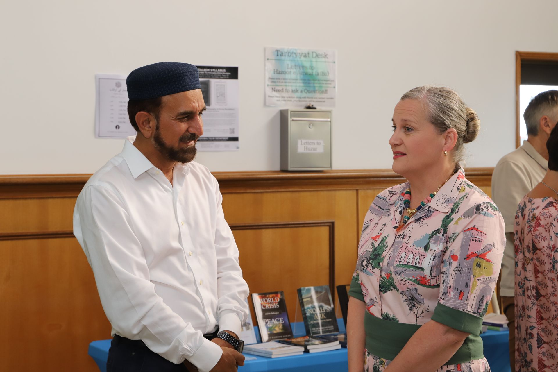 Mahmood Mosque I Largest Mosque in Adelaide I Ahmadiyya Muslim Community