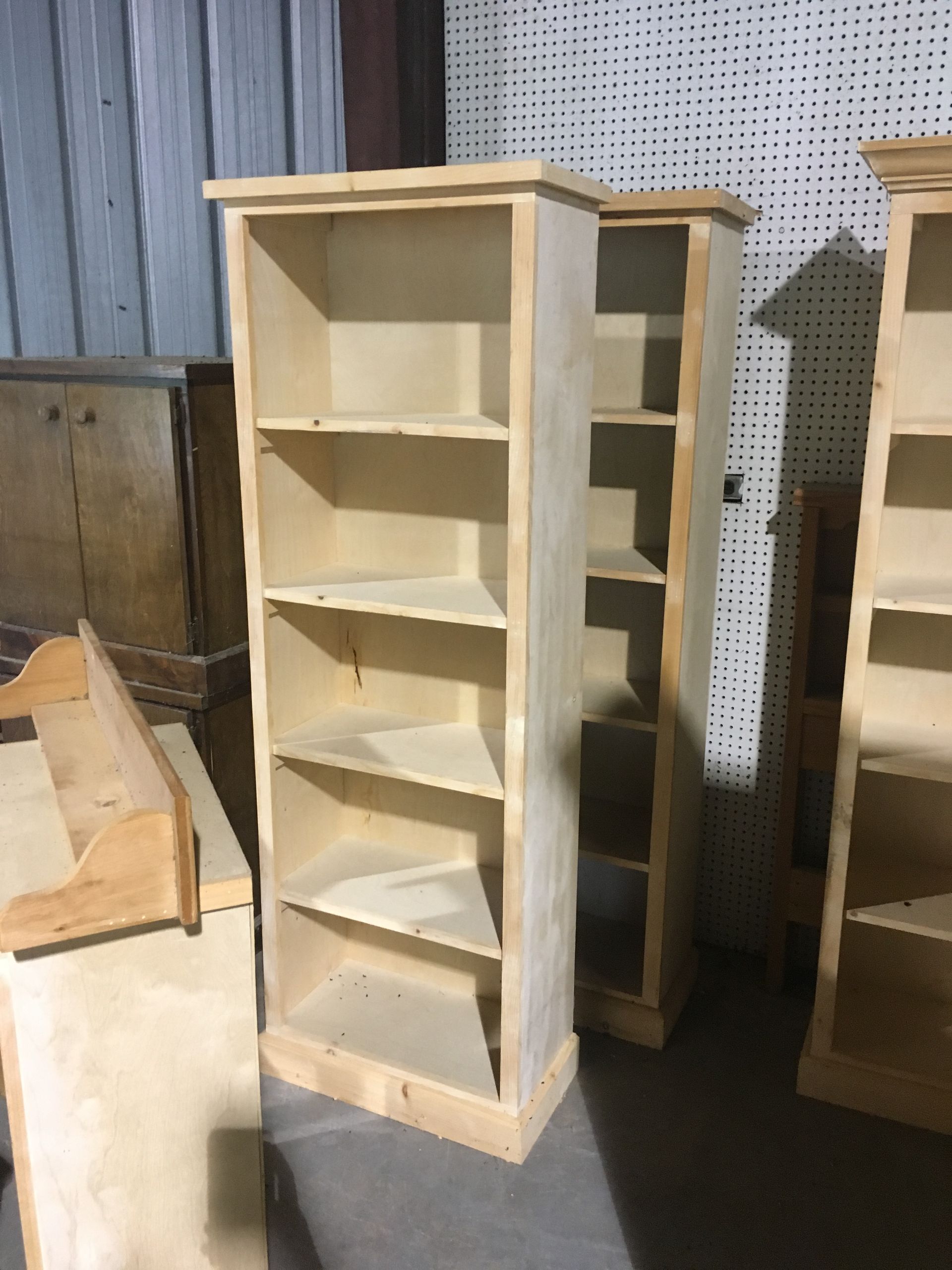 Custom Wood Shop Designs | Star Discount Furniture