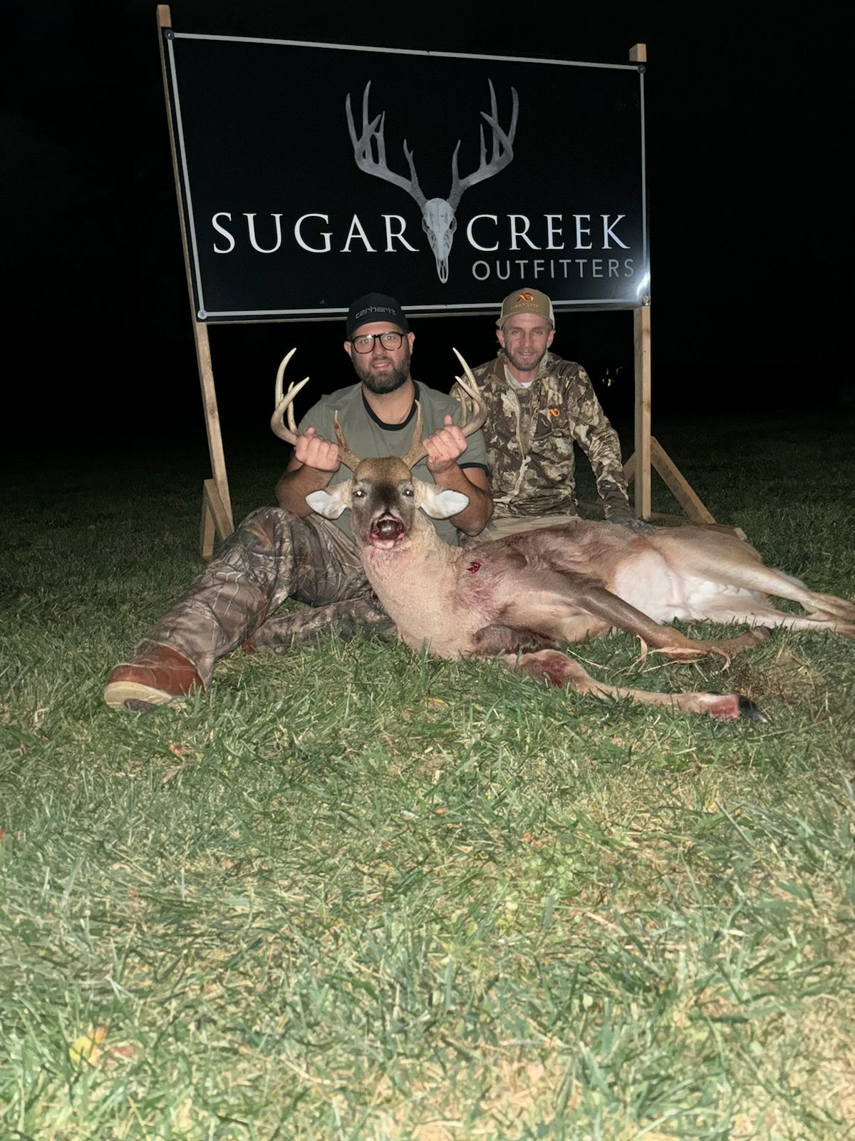 Ohio Whitetail Hunts | Sugar Creek Outfitters