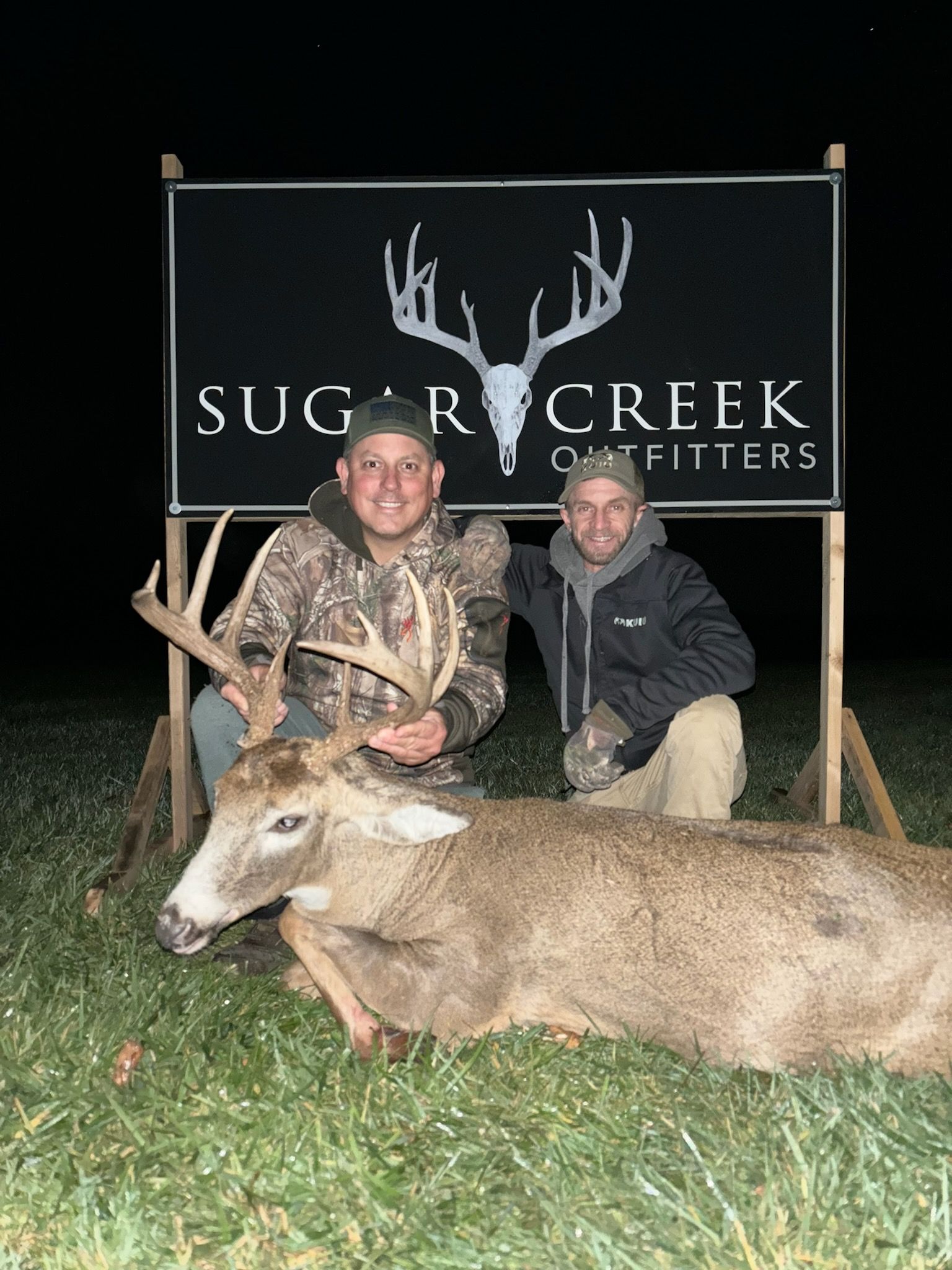 Ohio Whitetail Hunts | Sugar Creek Outfitters
