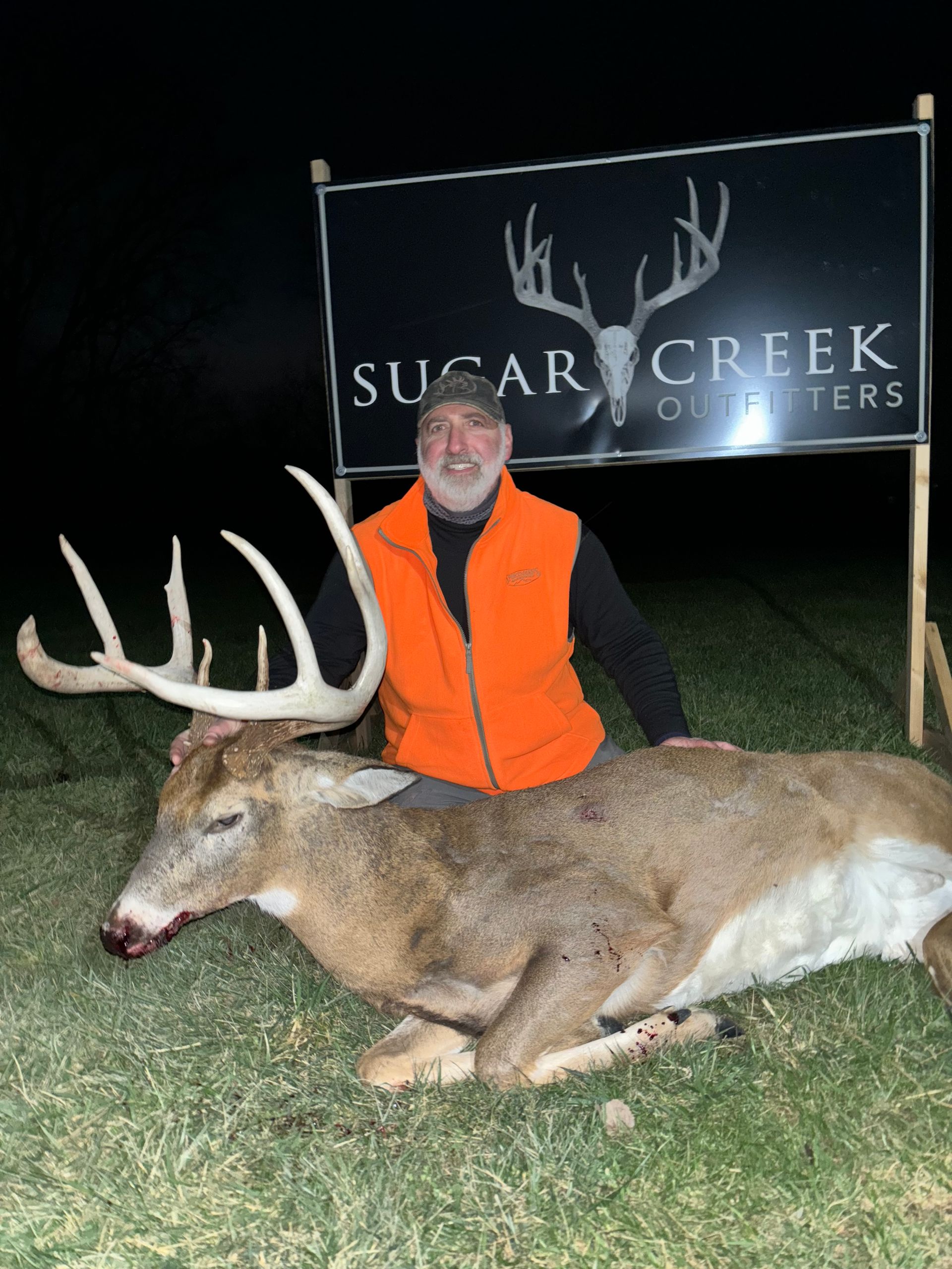 Ohio Whitetail Hunts | Sugar Creek Outfitters