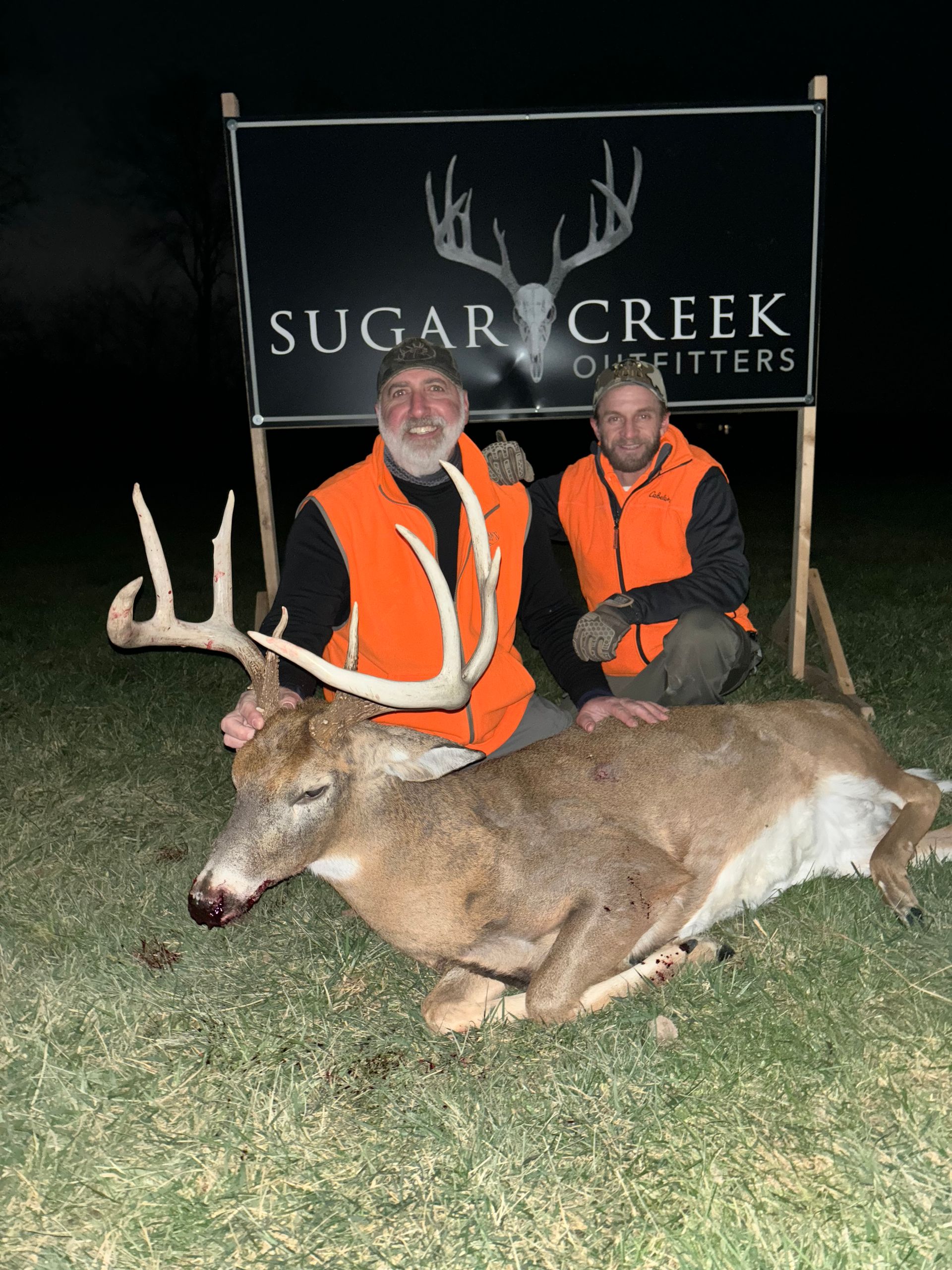 Ohio Whitetail Hunts | Sugar Creek Outfitters