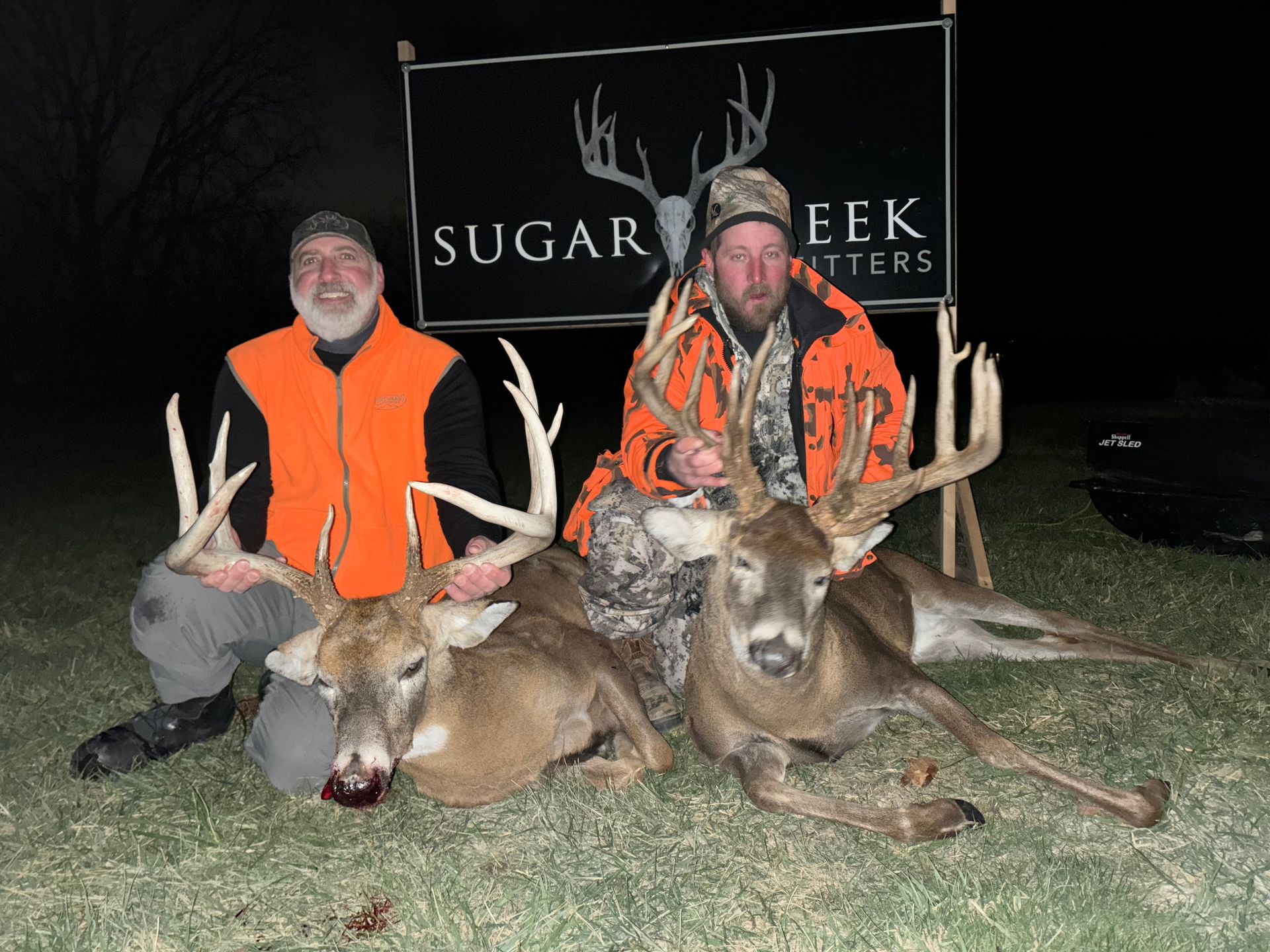 Ohio Whitetail Hunts | Sugar Creek Outfitters