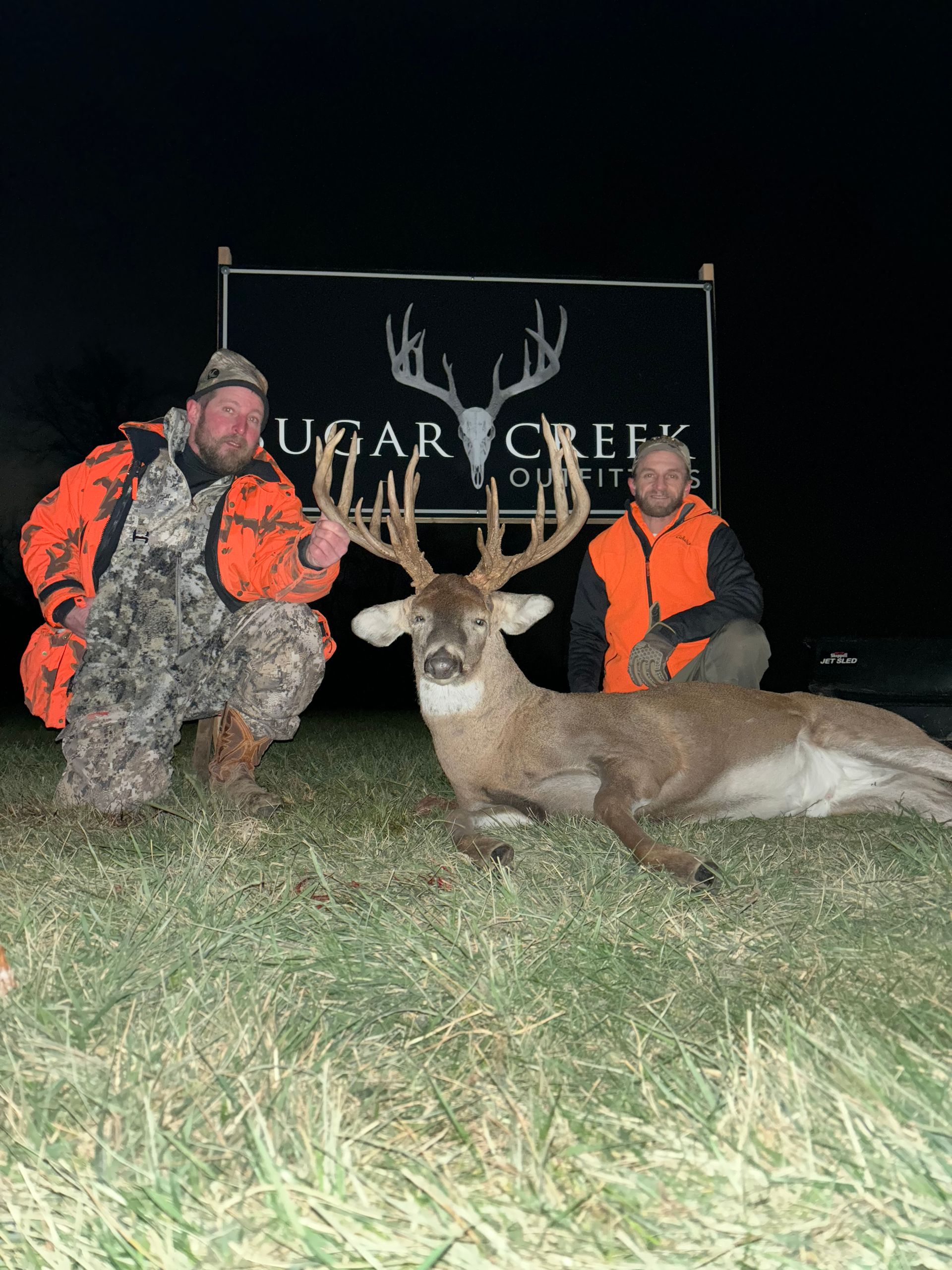 Ohio Whitetail Hunts | Sugar Creek Outfitters