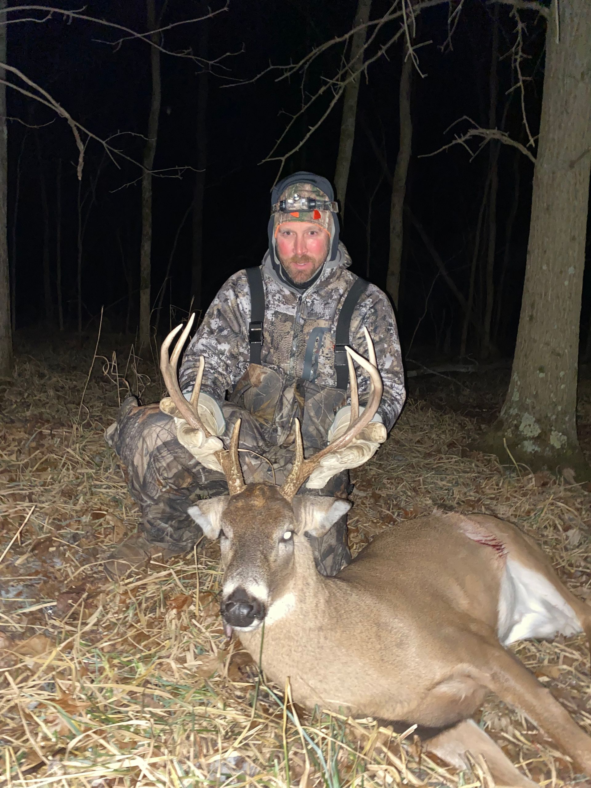 Ohio Whitetail Hunts | Sugar Creek Outfitters