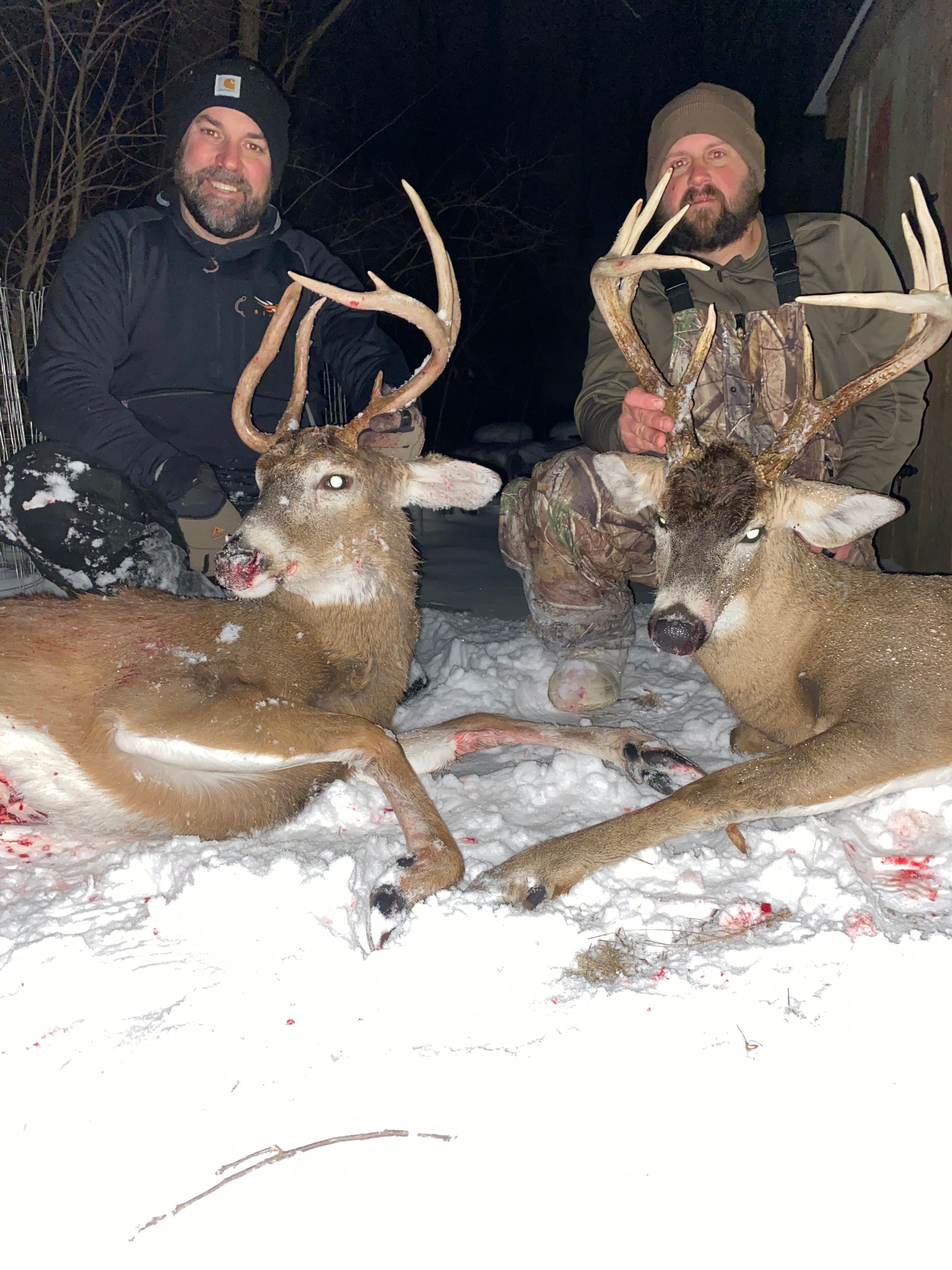 Ohio Whitetail Hunts | Sugar Creek Outfitters