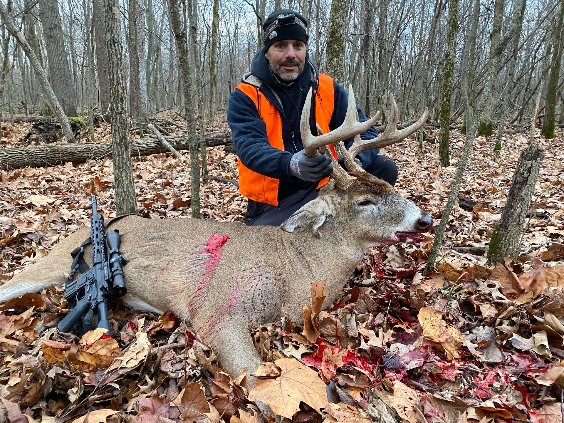 Ohio Whitetail Hunts | Sugar Creek Outfitters