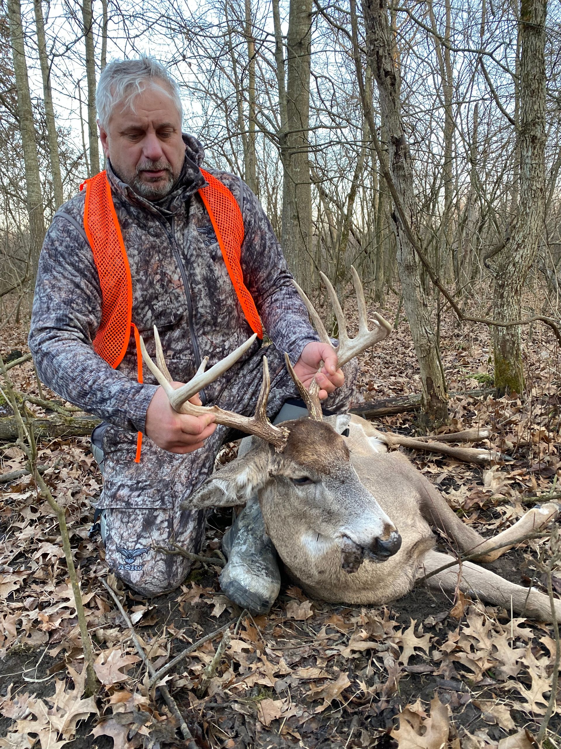 Ohio Whitetail Hunts | Sugar Creek Outfitters