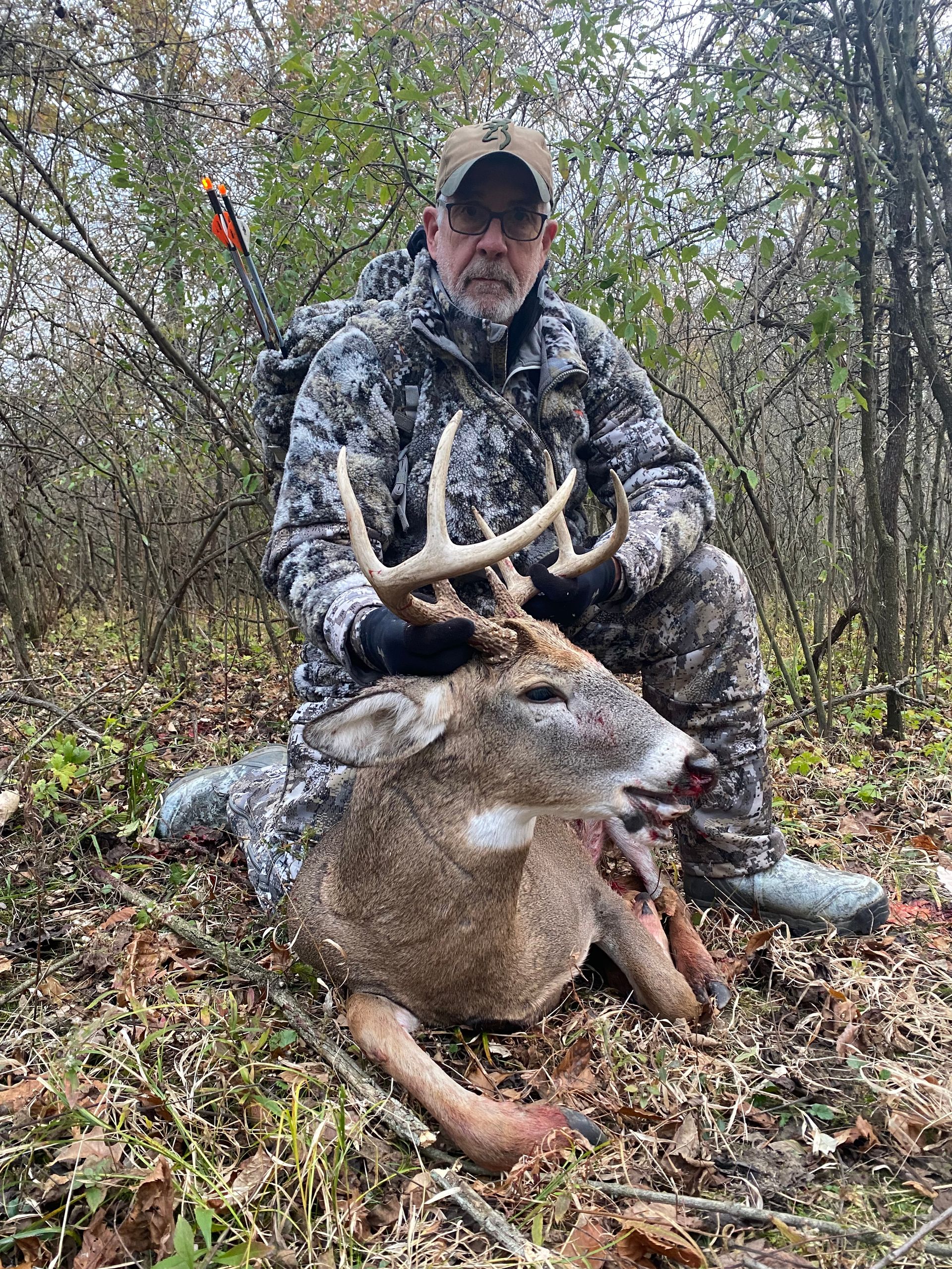 Ohio Whitetail Hunts | Sugar Creek Outfitters
