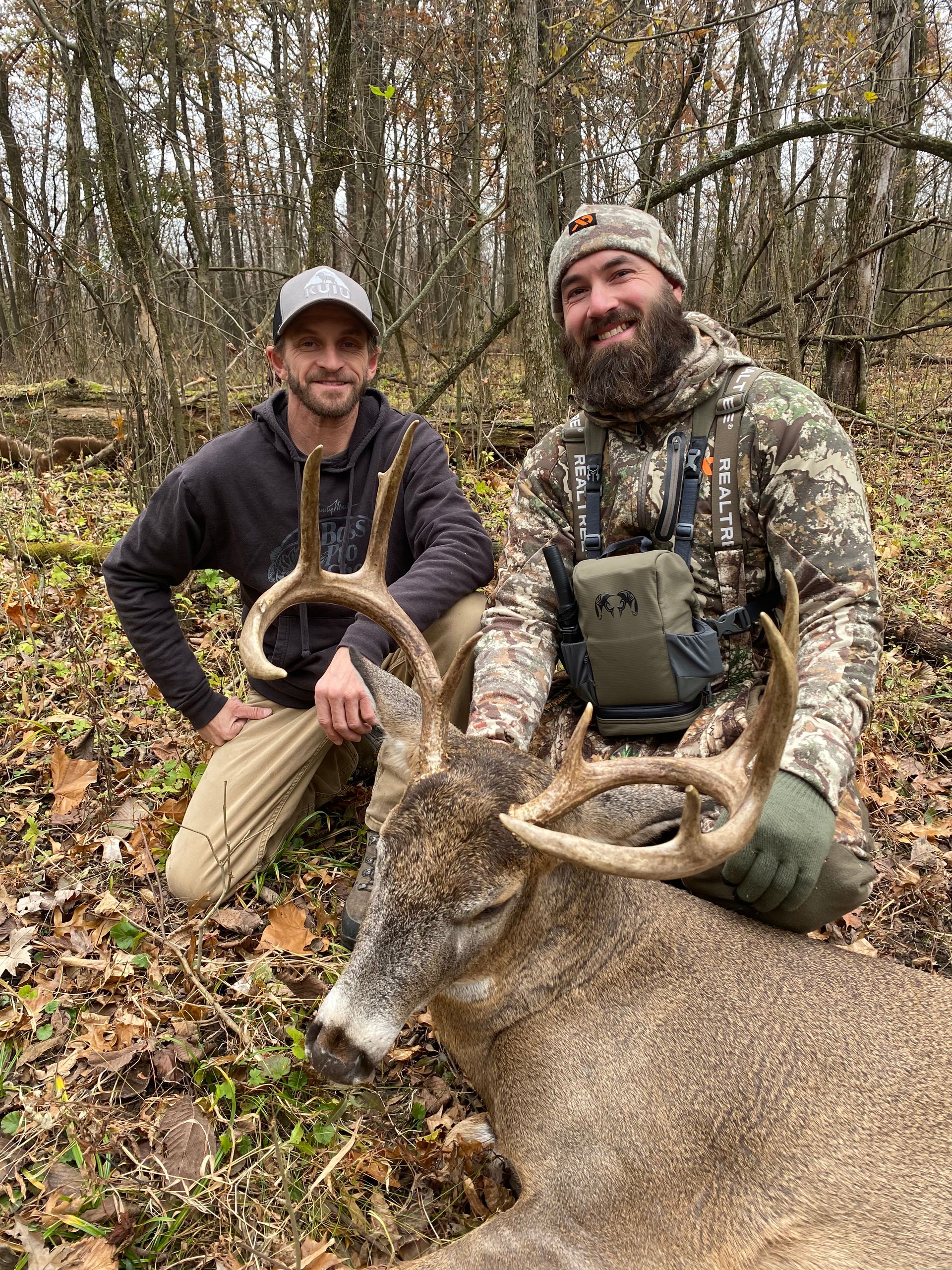Ohio Whitetail Hunts | Sugar Creek Outfitters