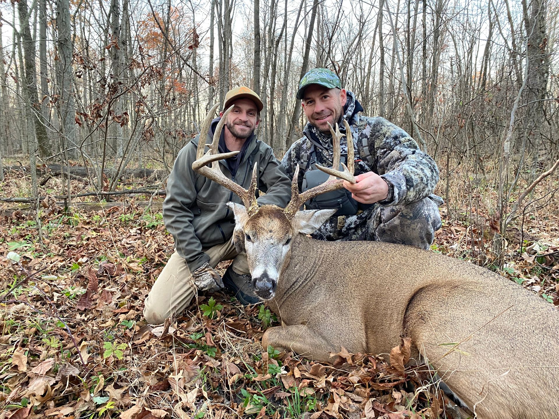 Ohio Whitetail Hunts | Sugar Creek Outfitters
