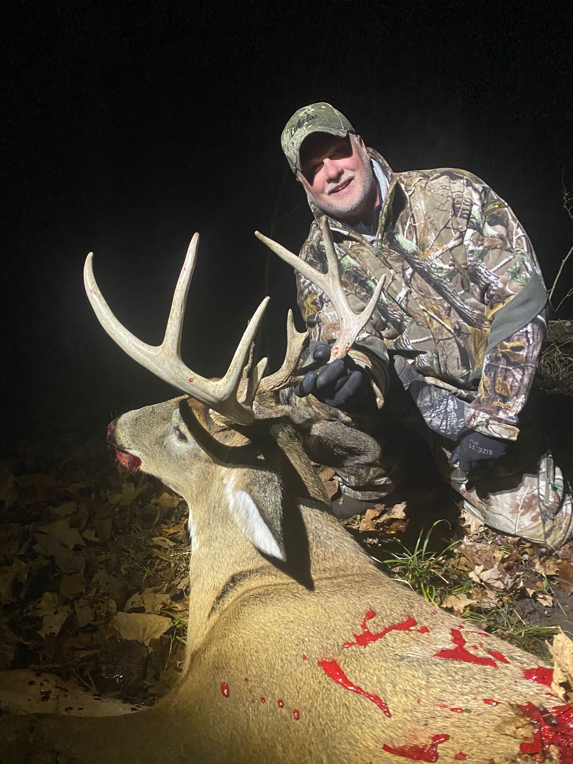 Ohio Whitetail Hunts | Sugar Creek Outfitters