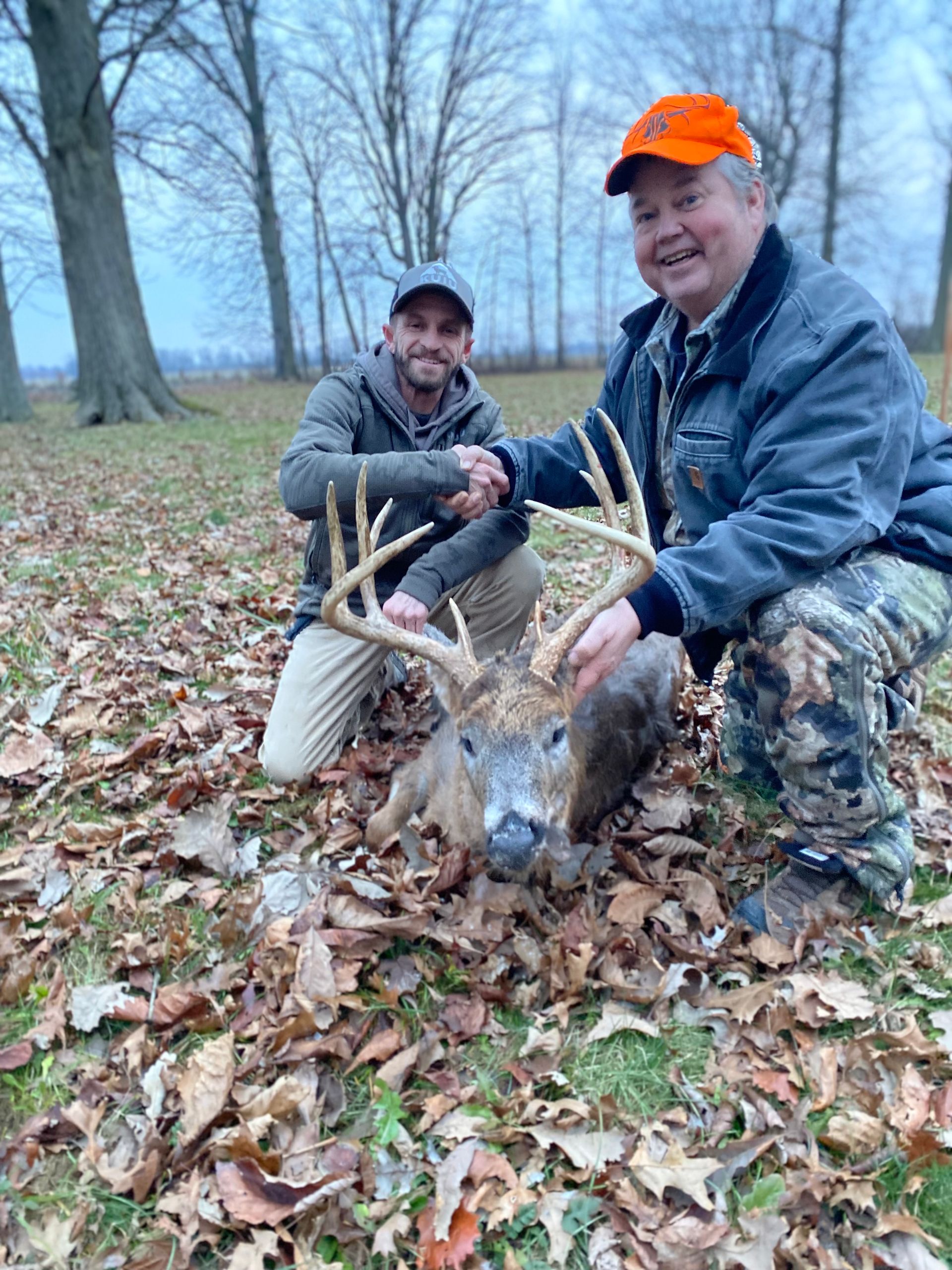Ohio Whitetail Hunts | Sugar Creek Outfitters