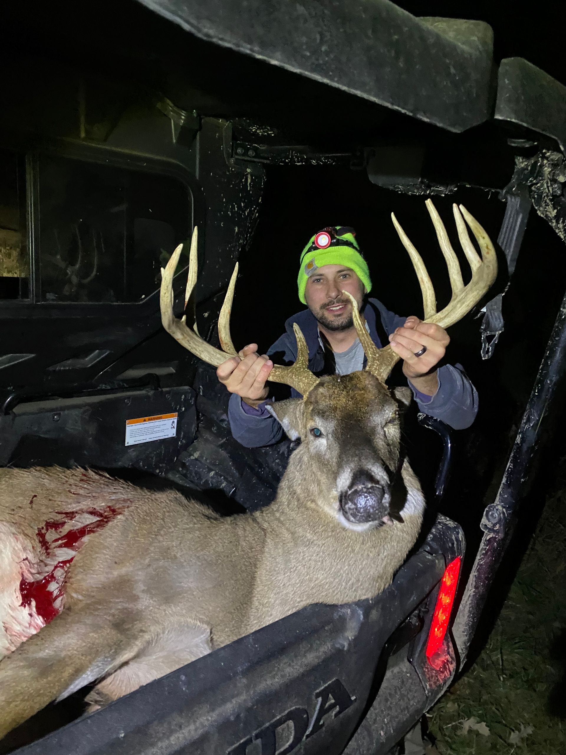 Ohio Whitetail Hunts | Sugar Creek Outfitters