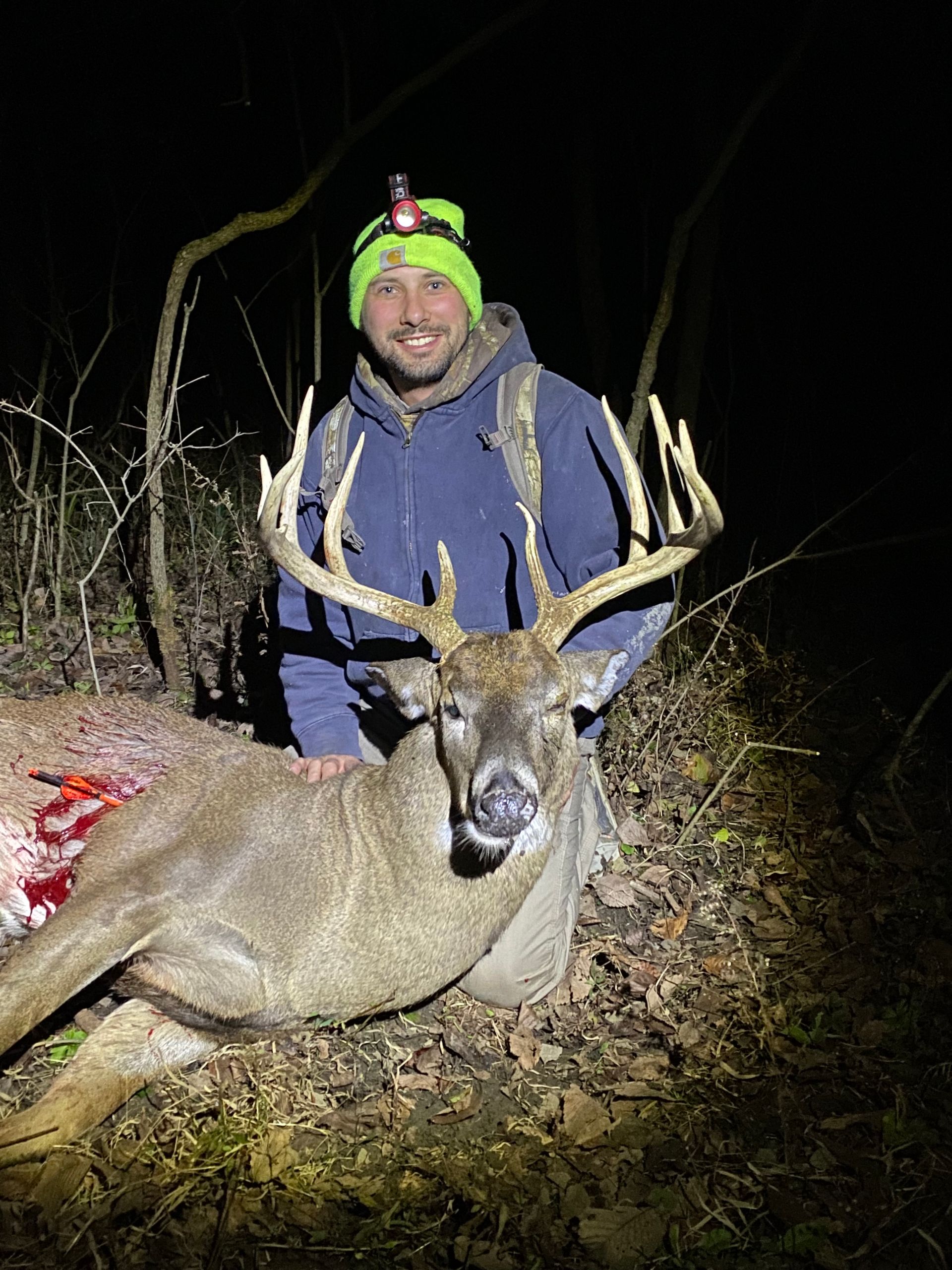 Ohio Whitetail Hunts | Sugar Creek Outfitters