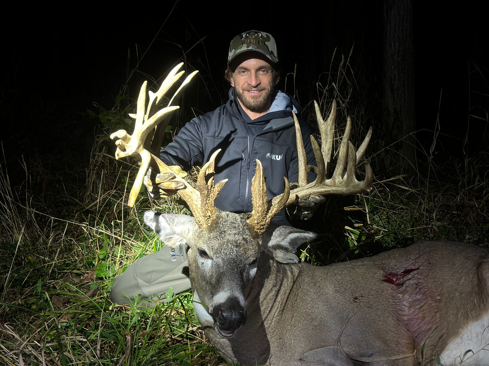 Ohio Whitetail Hunts | Sugar Creek Outfitters