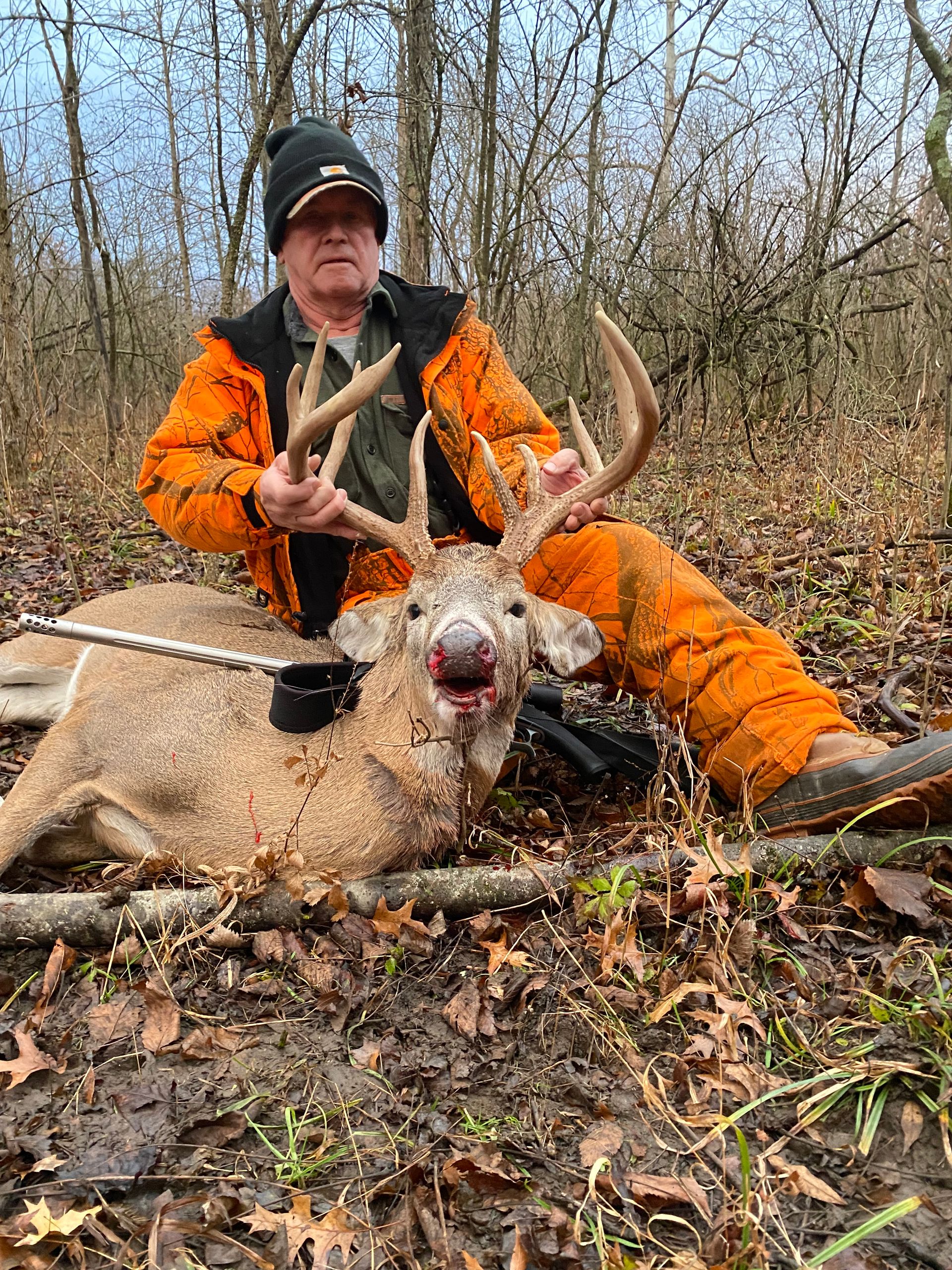 Ohio Whitetail Hunts | Sugar Creek Outfitters
