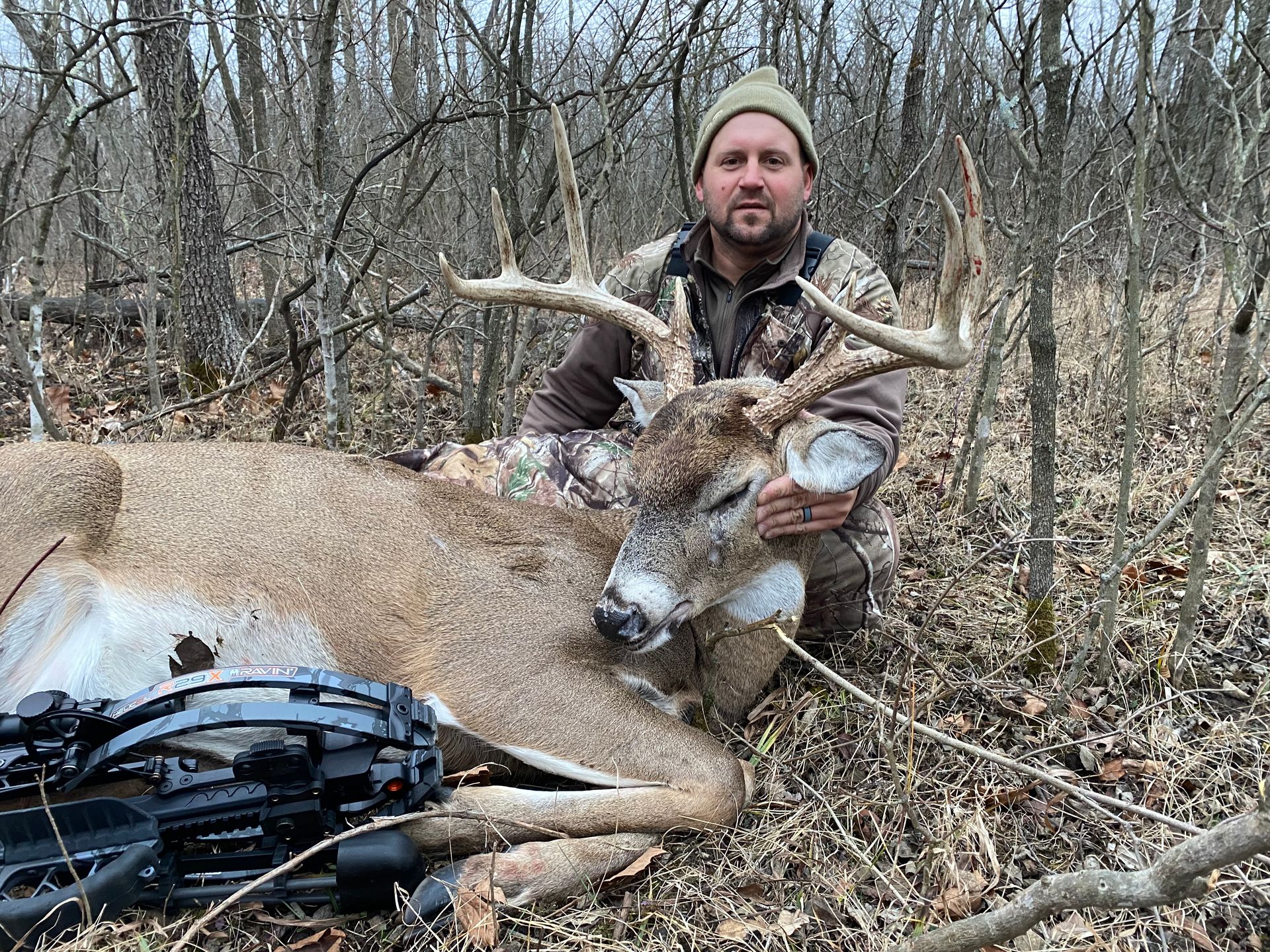 Ohio Whitetail Hunts | Sugar Creek Outfitters