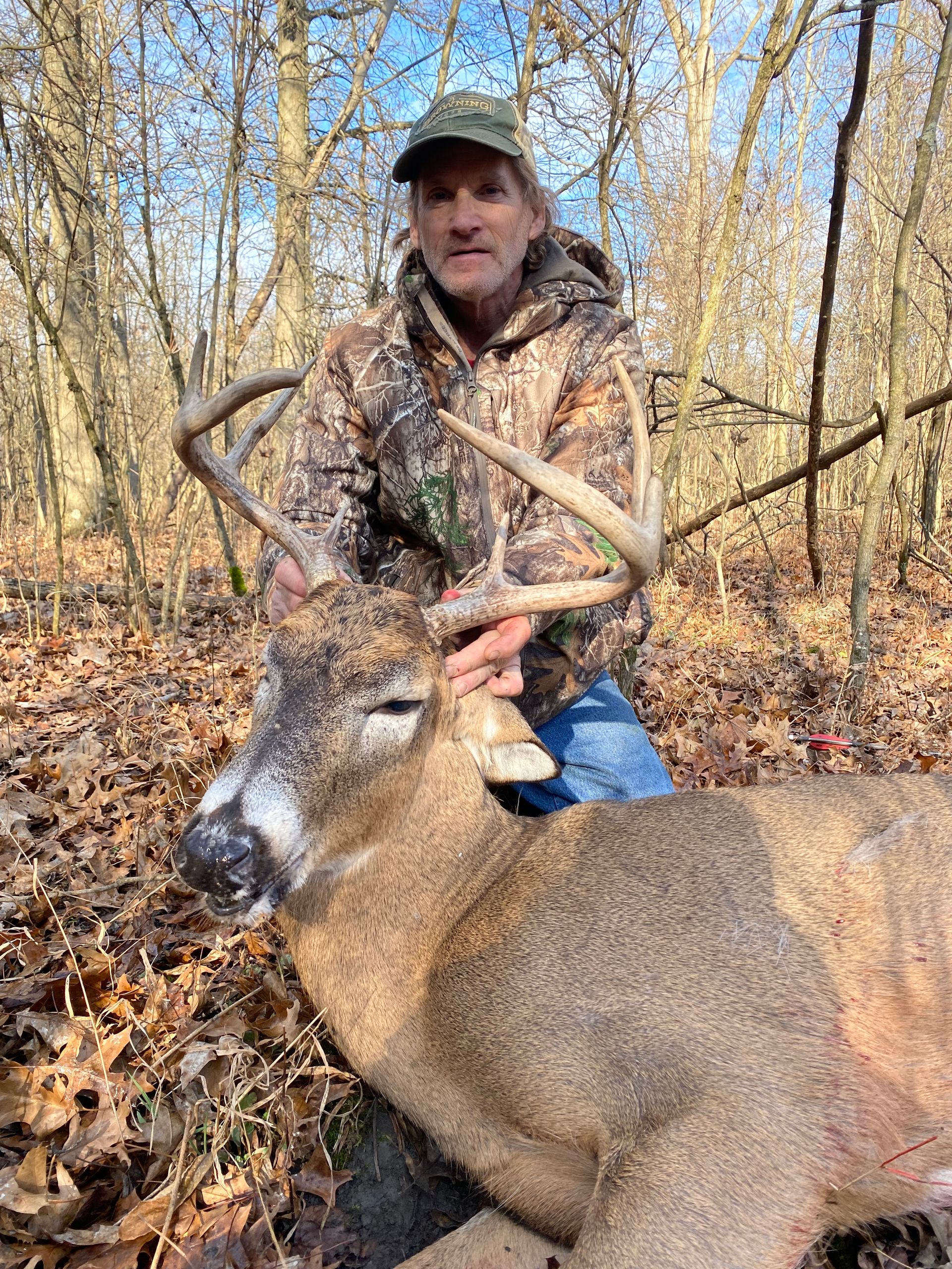 Ohio Whitetail Hunts | Sugar Creek Outfitters