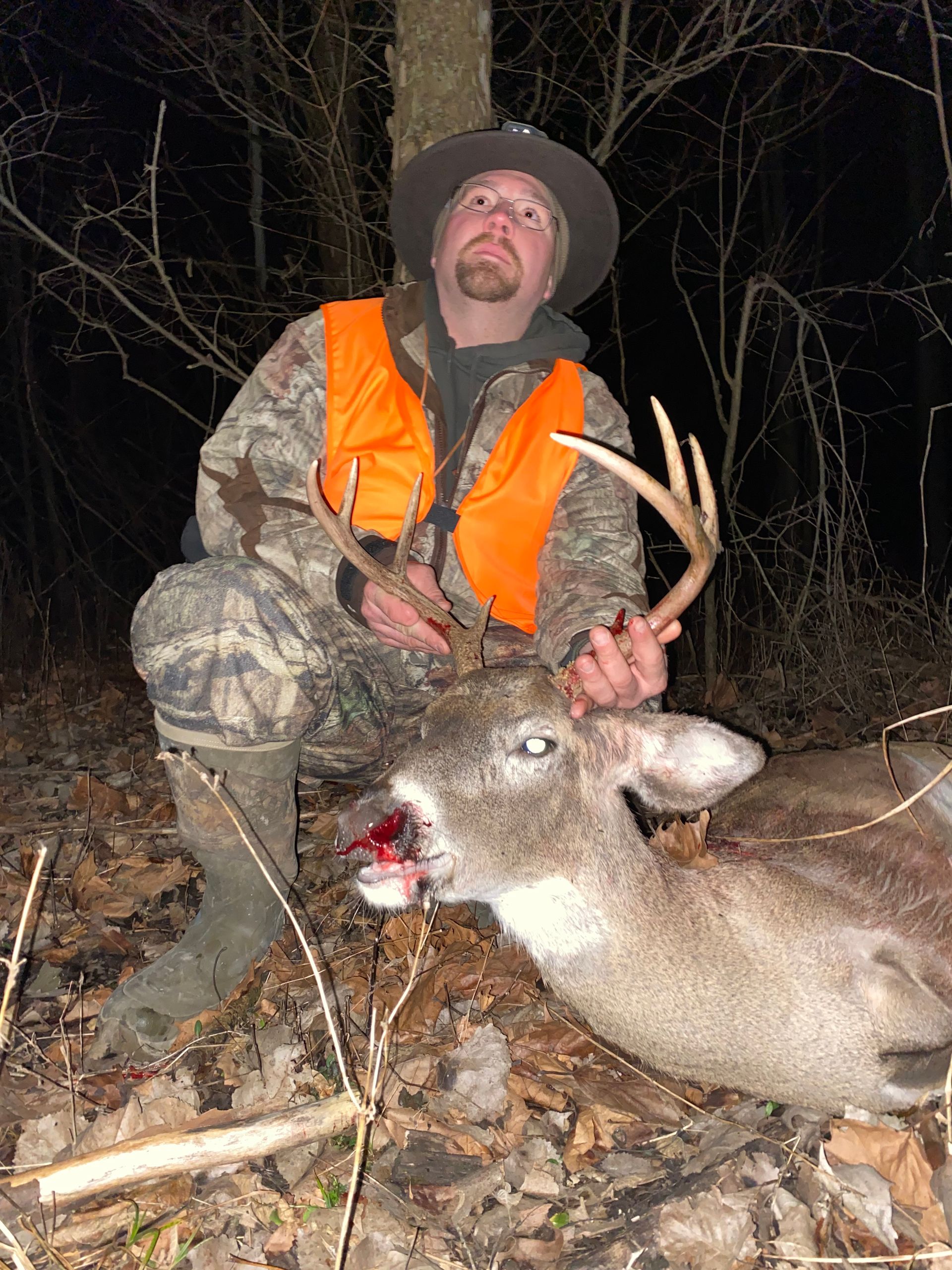 Ohio Whitetail Hunts | Sugar Creek Outfitters