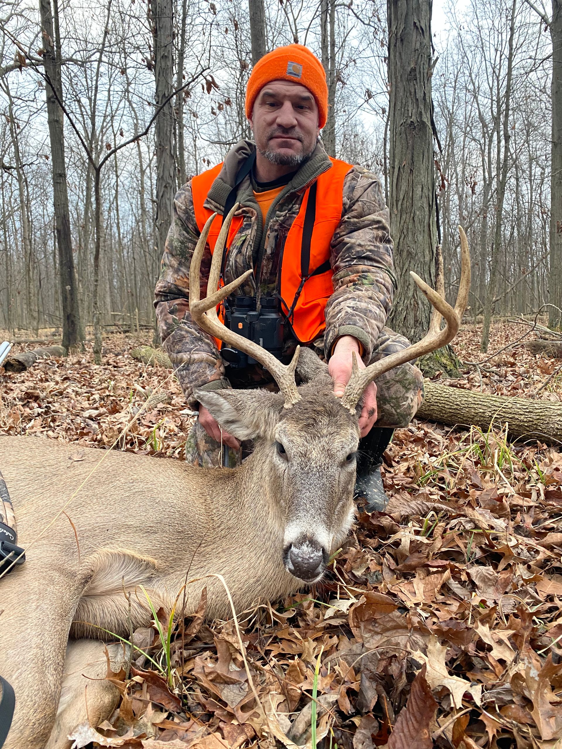 Ohio Whitetail Hunts | Sugar Creek Outfitters