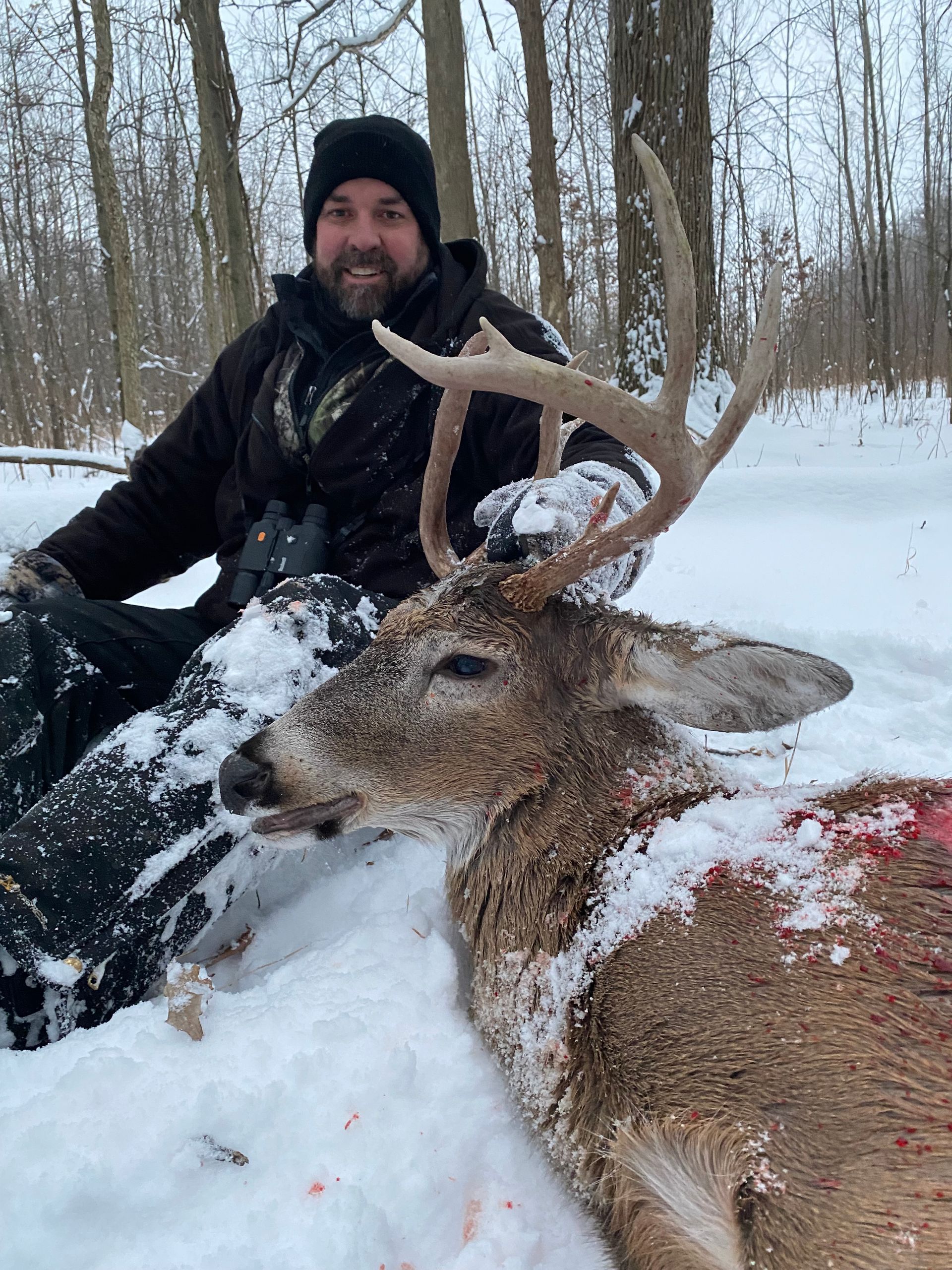 Ohio Whitetail Hunts | Sugar Creek Outfitters