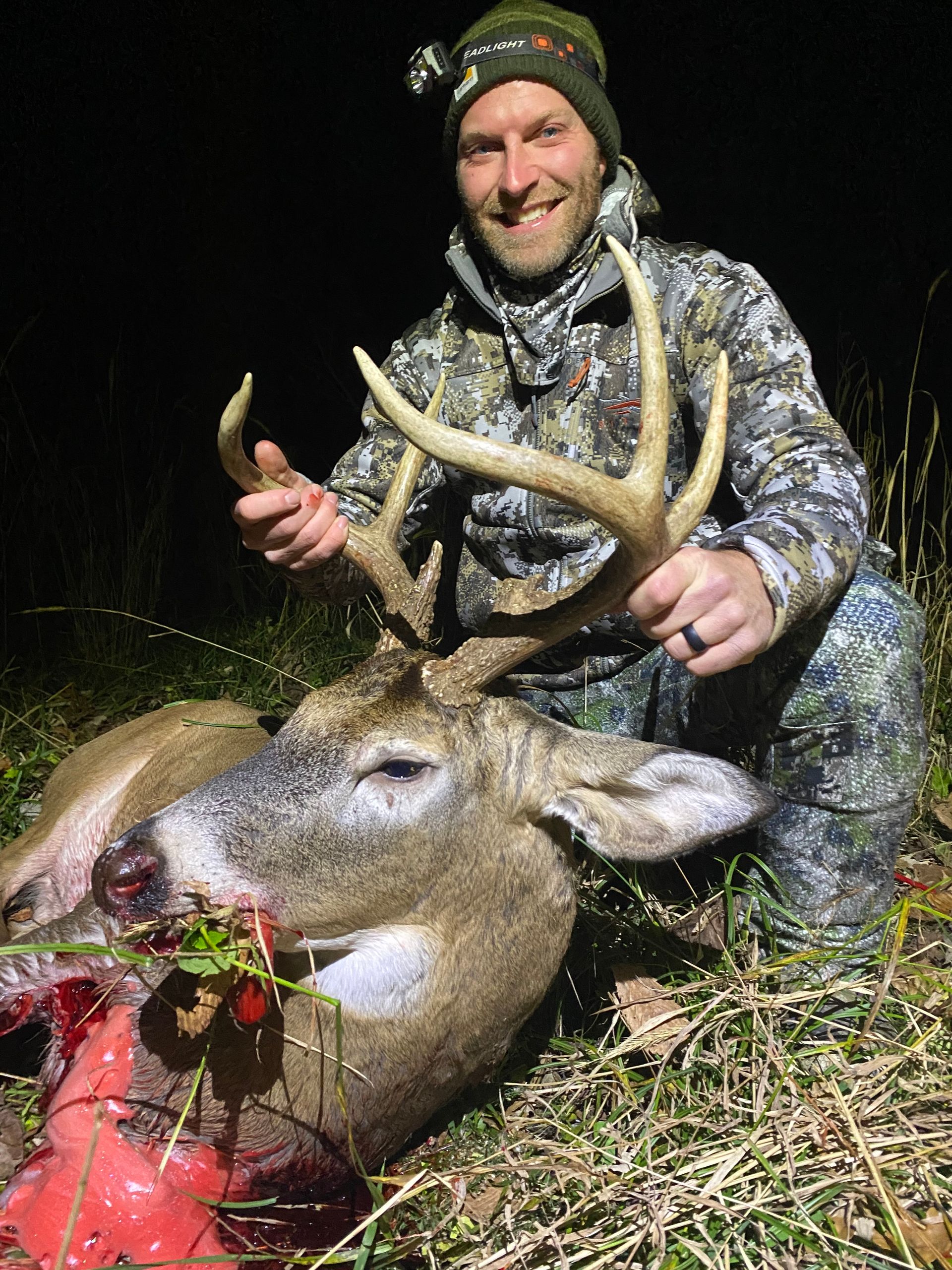 Ohio Whitetail Hunts | Sugar Creek Outfitters