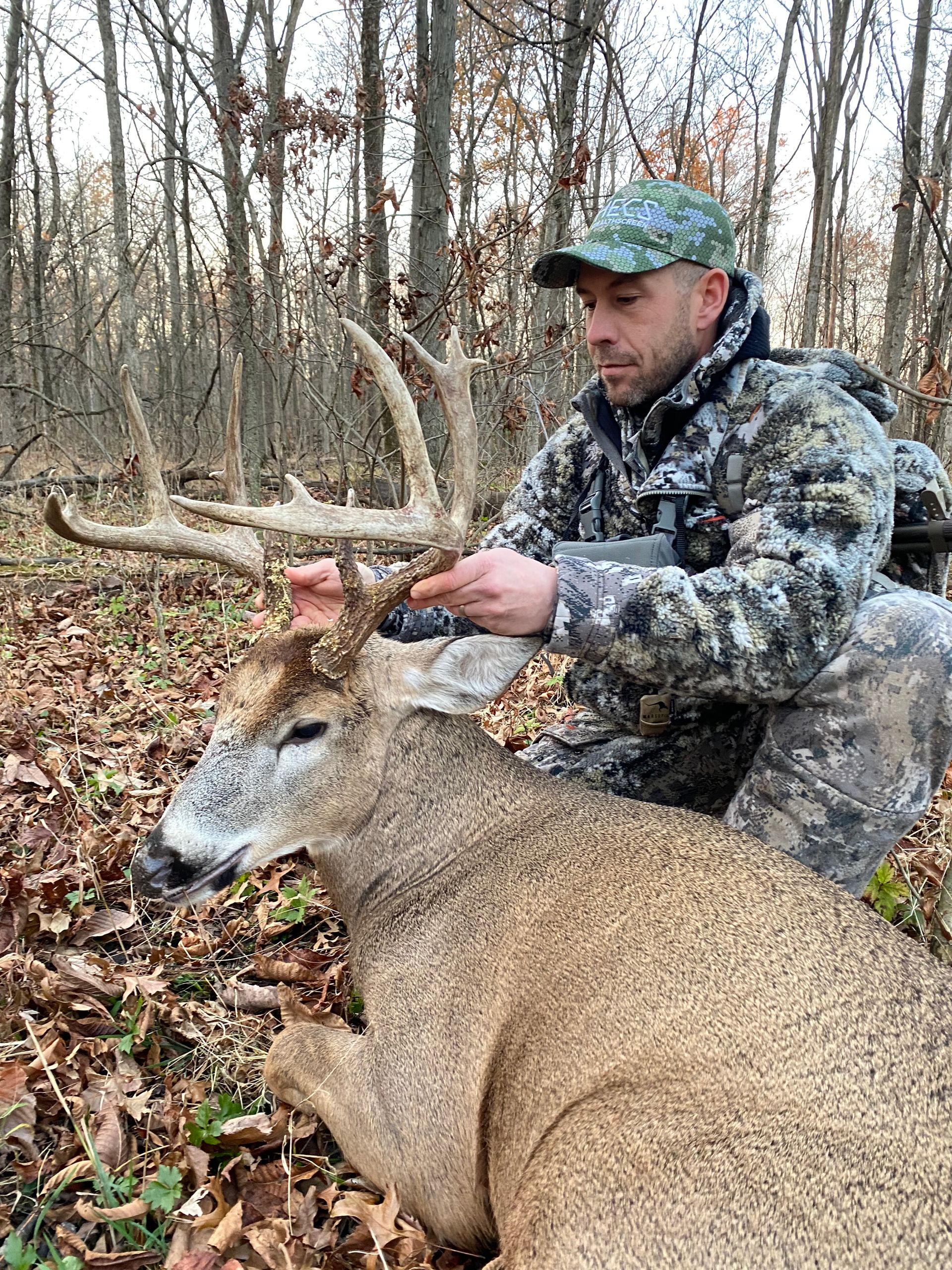 Ohio Whitetail Hunts | Sugar Creek Outfitters