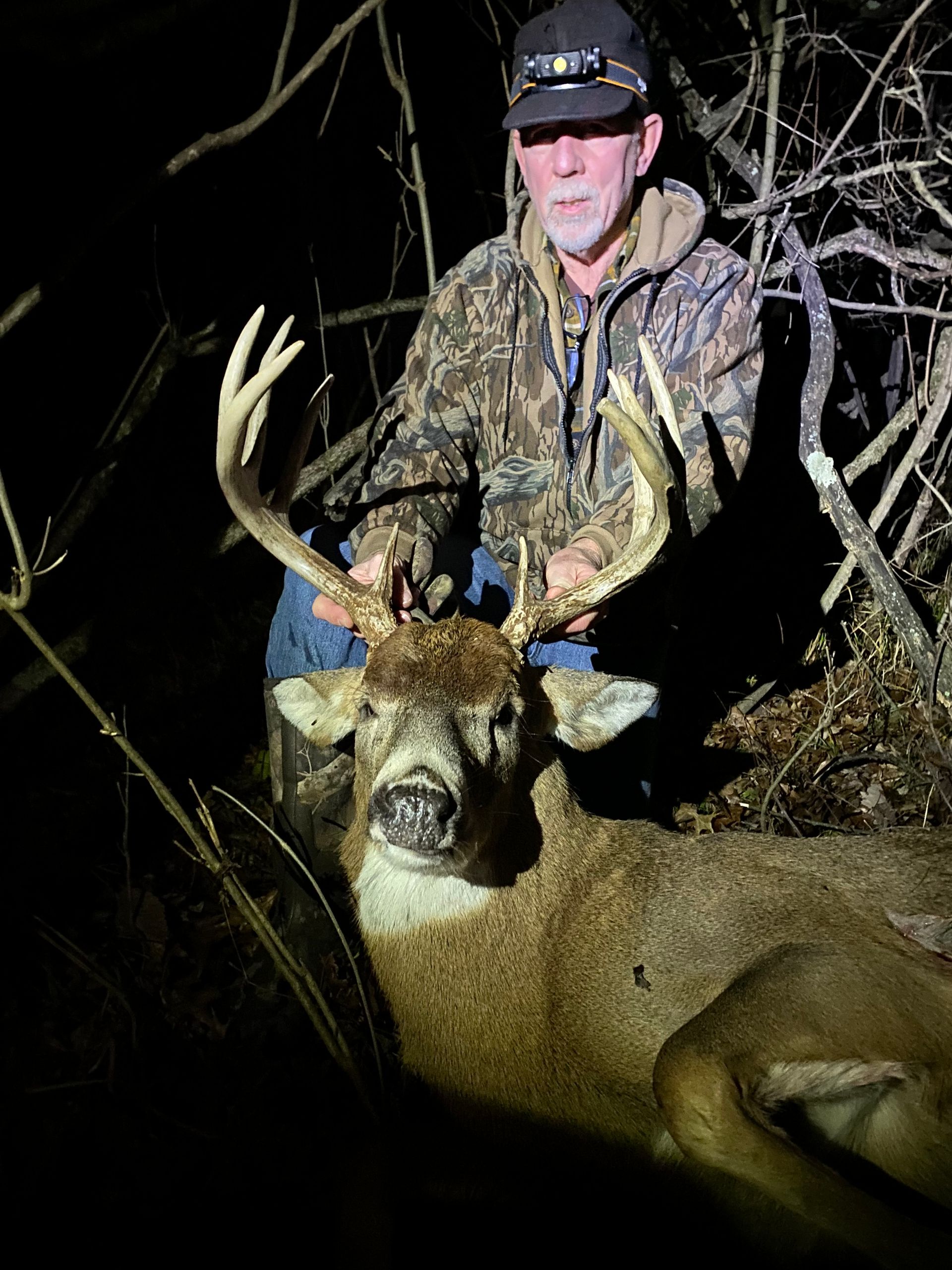 Ohio Whitetail Hunts | Sugar Creek Outfitters